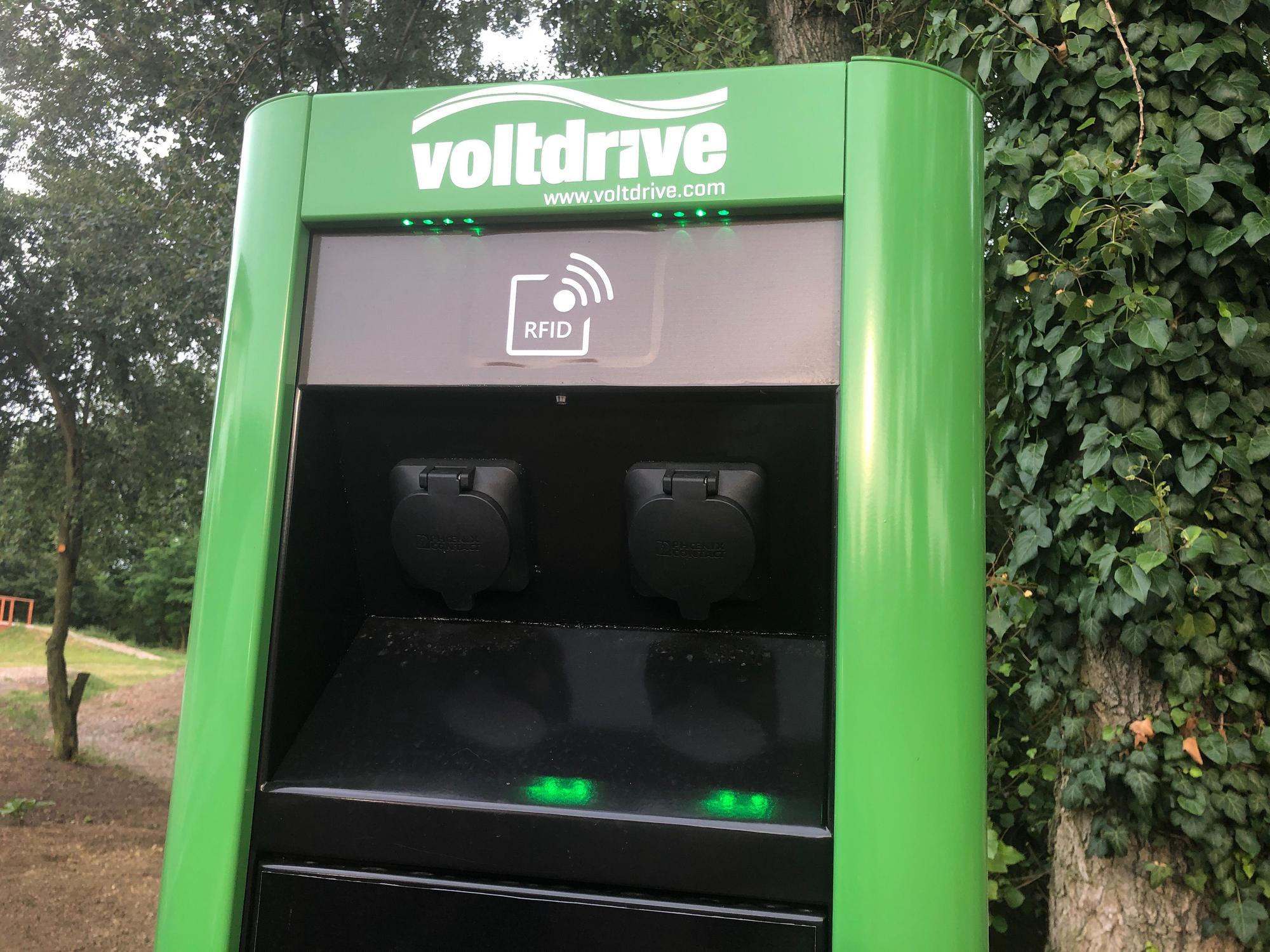 Haibike Morava | Moravská Nová Ves, Jihomoravský kraj | EV Station
