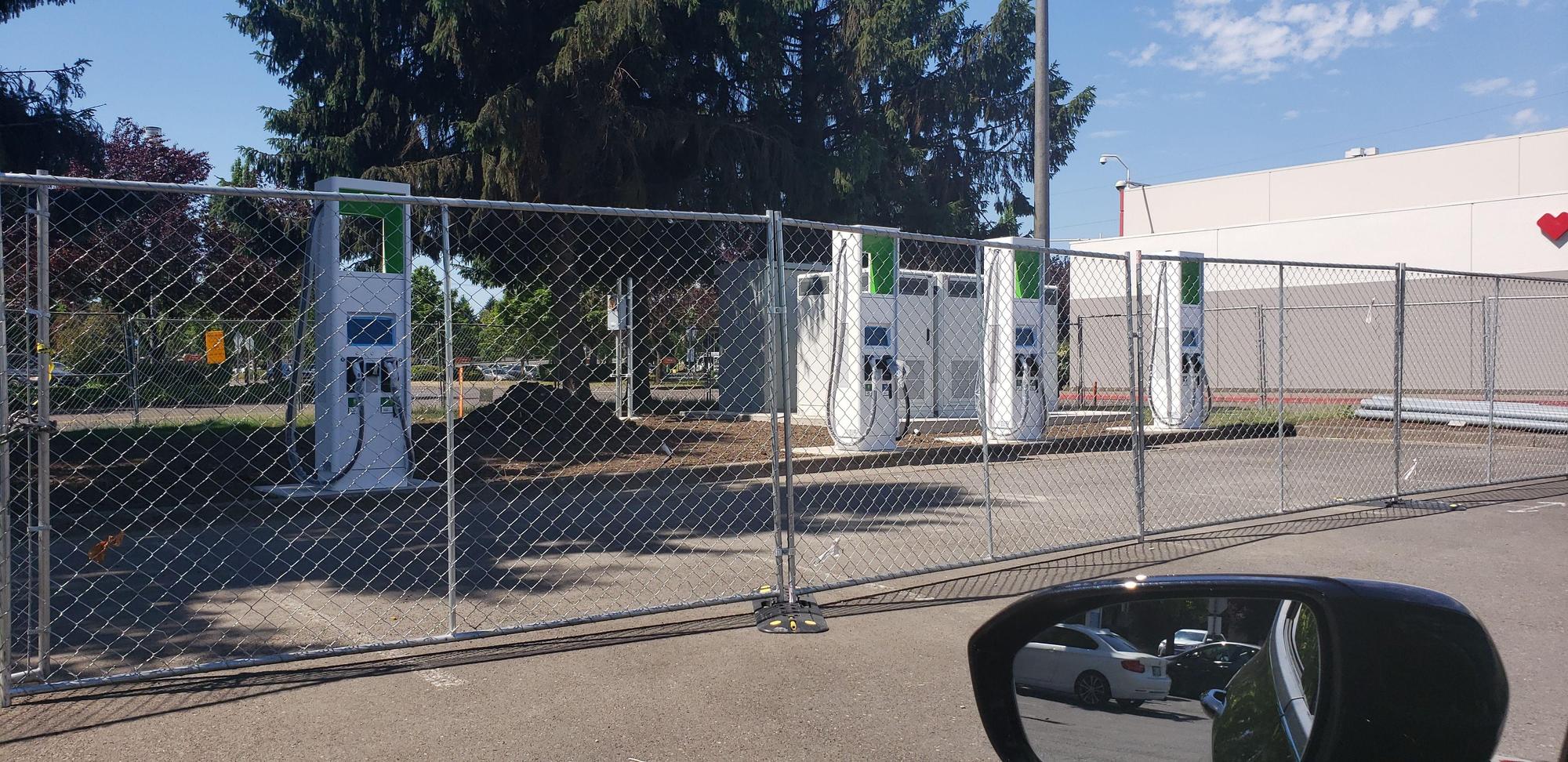 Target | Springfield, OR | EV Station