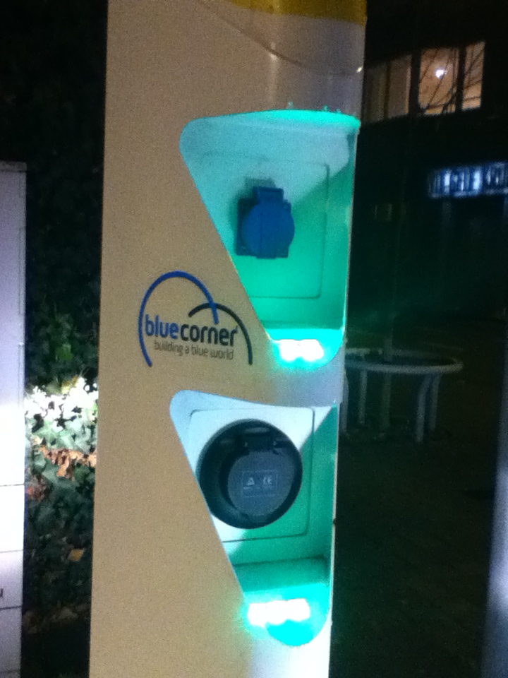 ENO-EVA-A027_2 | Leuven, Vlaanderen | EV Station