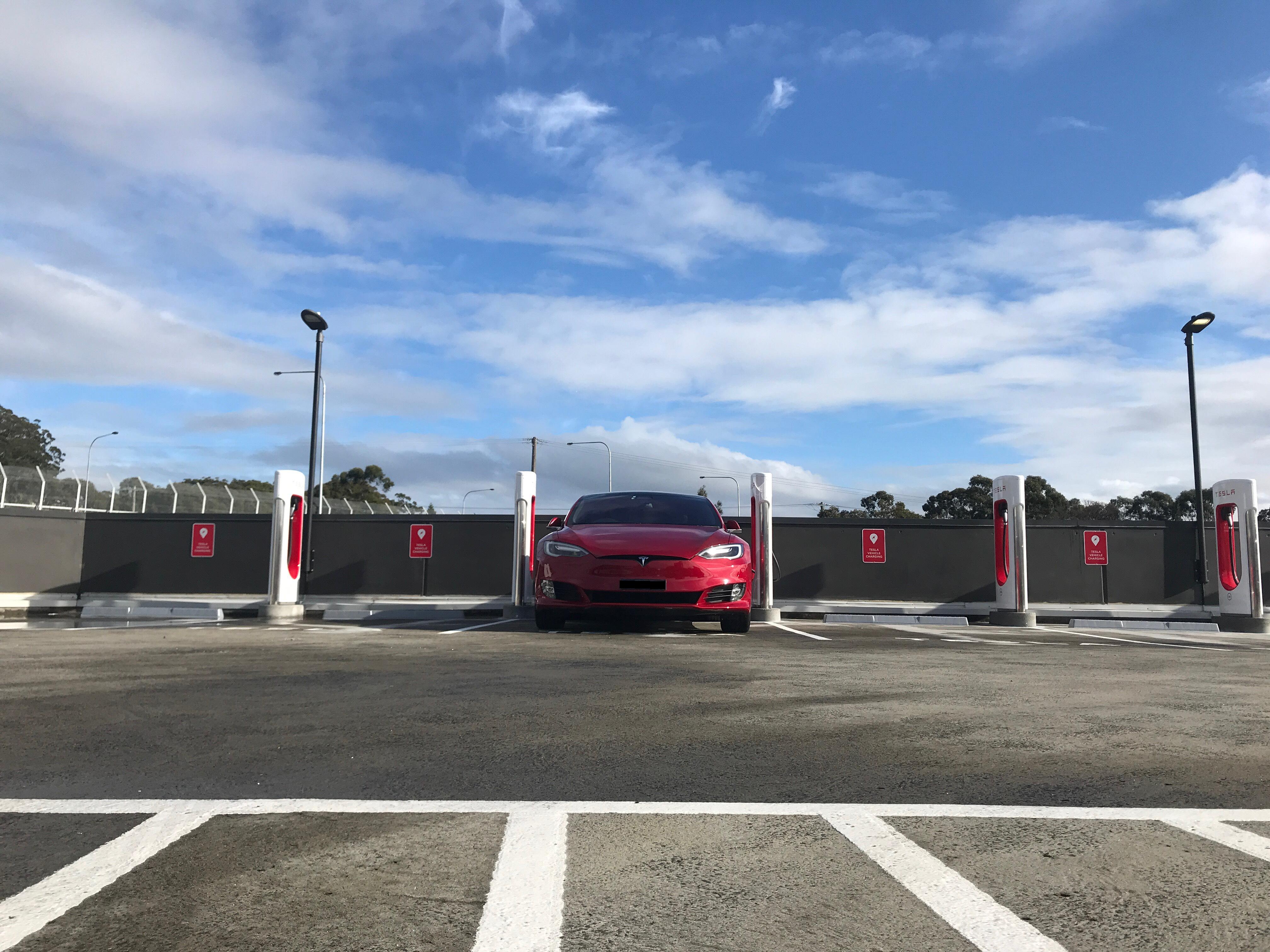 HomeCo Tuggerah Super Centre | Tuggerah, NSW | EV Station