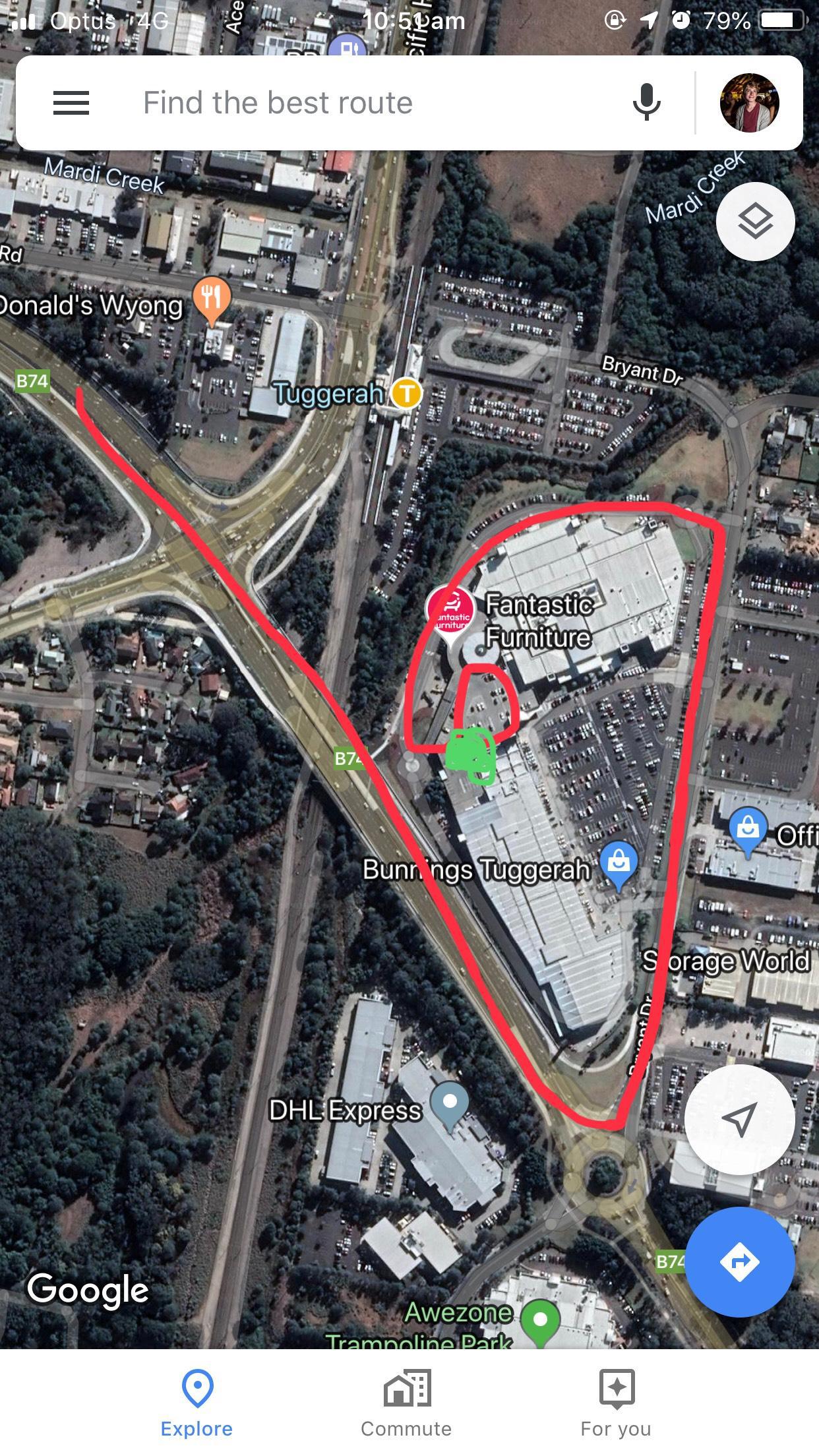 HomeCo Tuggerah Super Centre | Tuggerah, NSW | EV Station