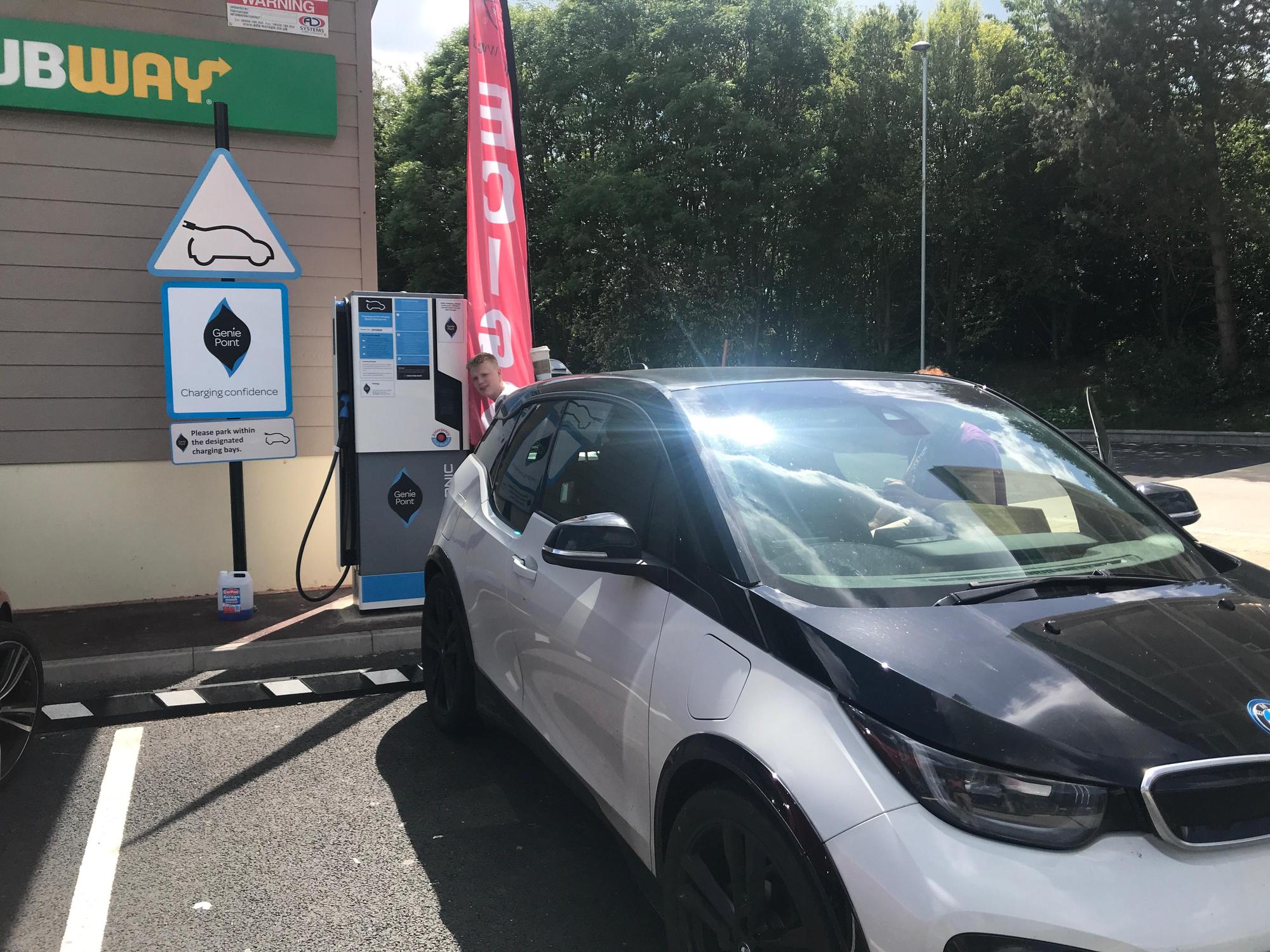 Weyhill Services A303 Westbound | Weyhill, Andover, SP11 8FH, United ...