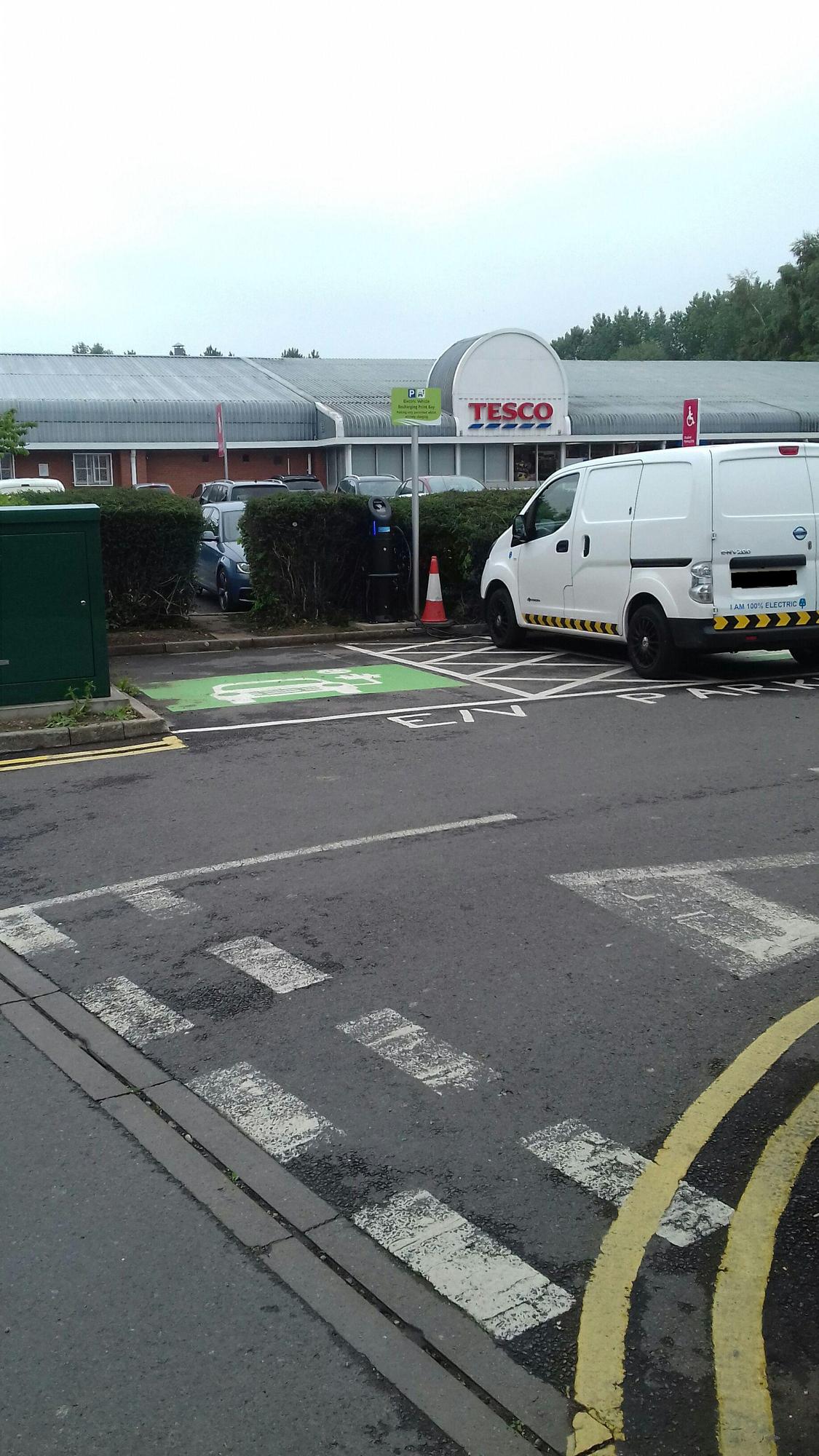 The Bain Public Car-park | Water Mill Road, Horncastle, East Lindsey ...