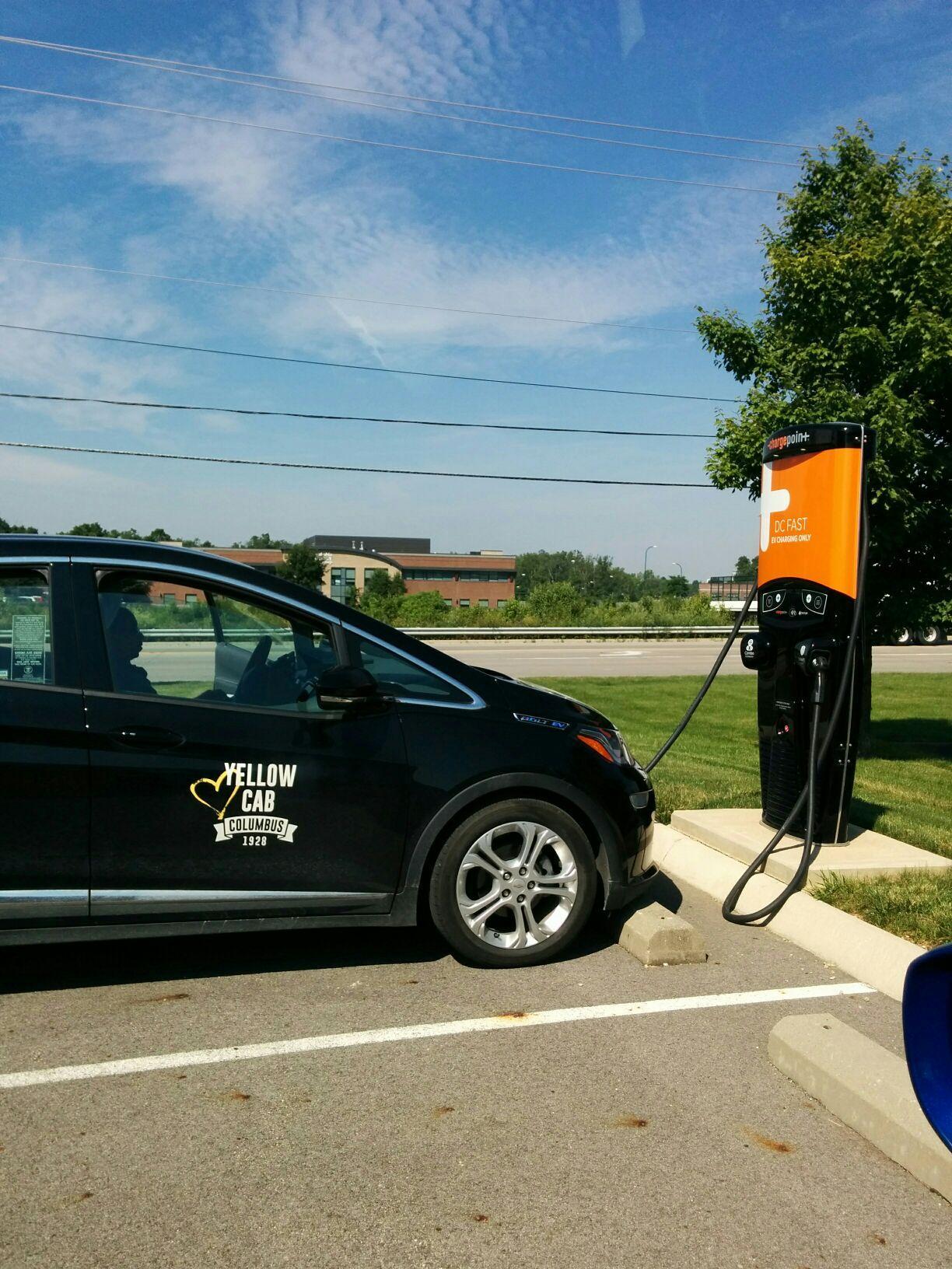 AEP Ohio | Gahanna, OH | EV Station