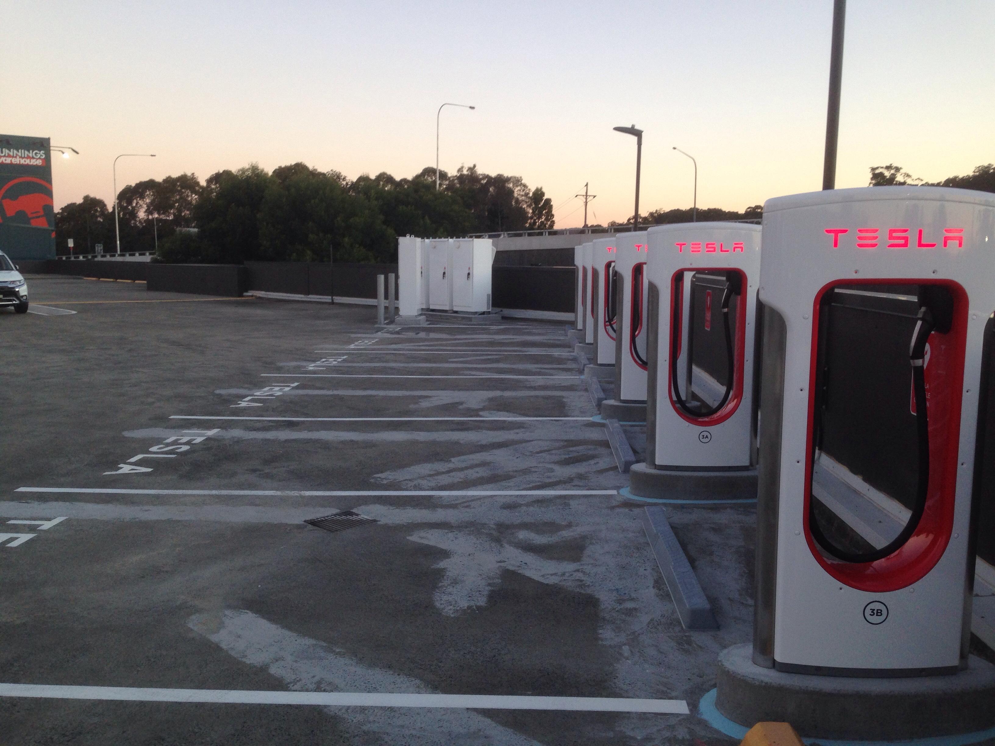 HomeCo Tuggerah Super Centre | Tuggerah, NSW | EV Station