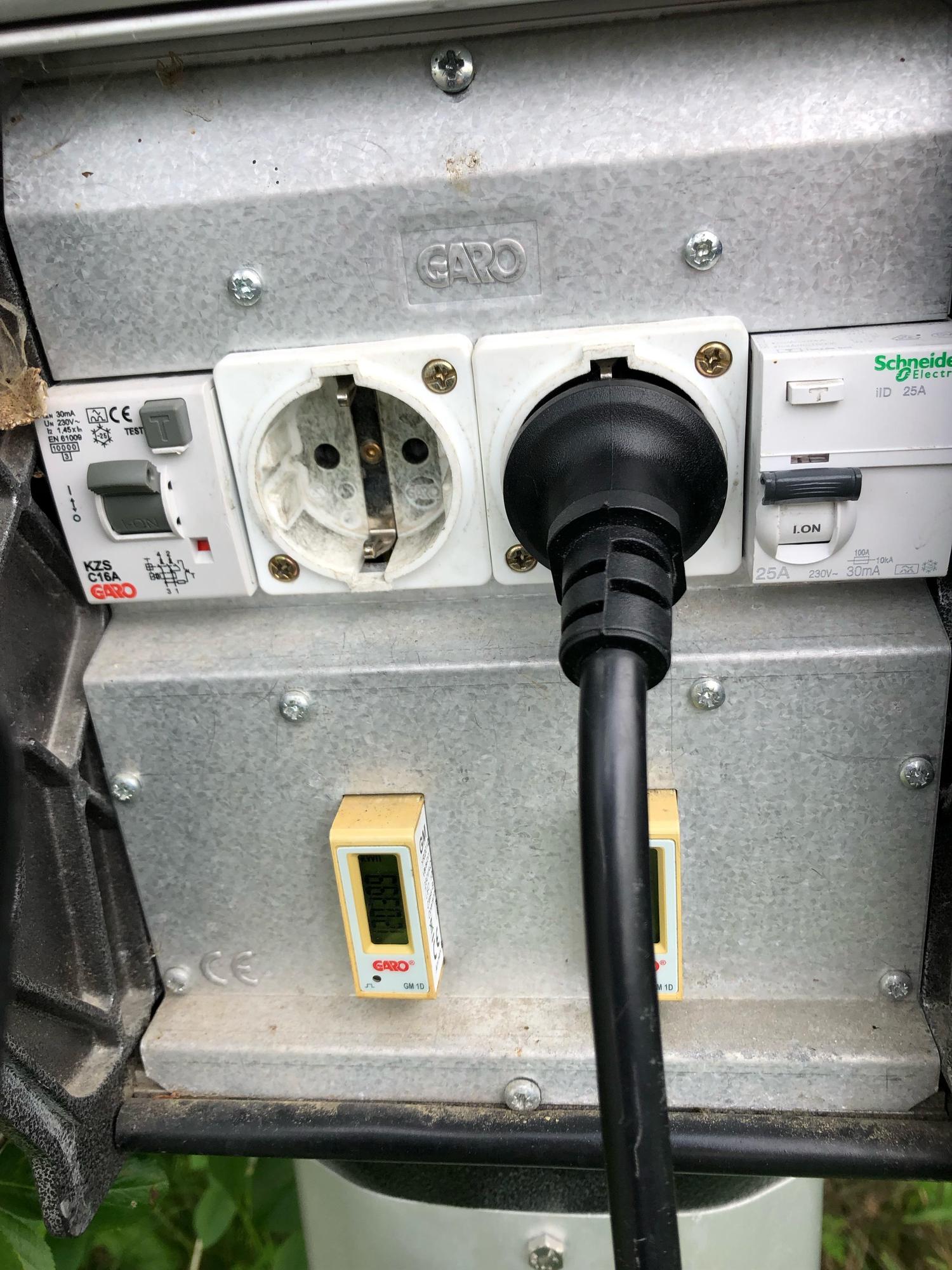 Ankerskogen | Ankerskogvegen 7, 2319 Hamar, Norway | EV Station