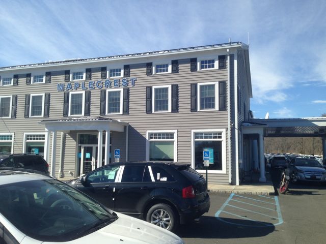 Maple Crest Ford | Mendham, NJ | EV Station