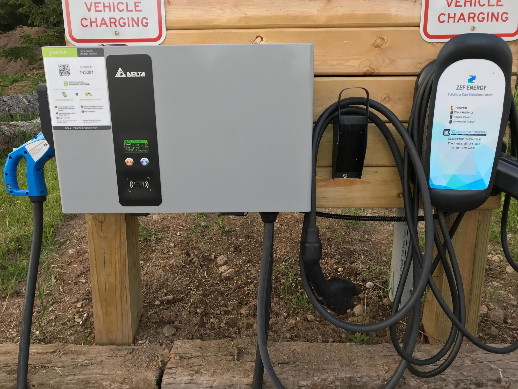 Clearview General Store | Lutsen, MN | EV Station