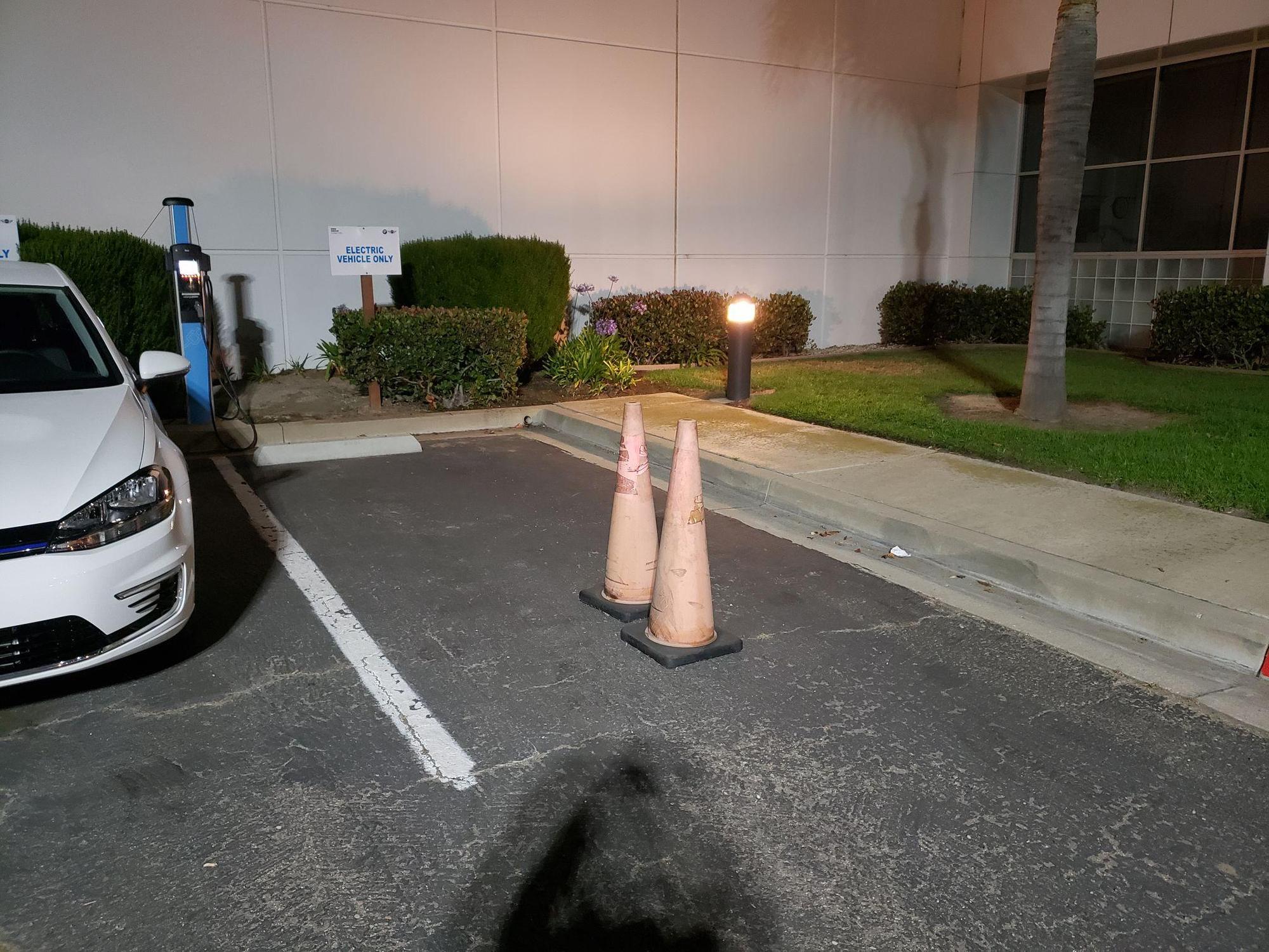 BMW Facilities | Oxnard, CA | EV Station