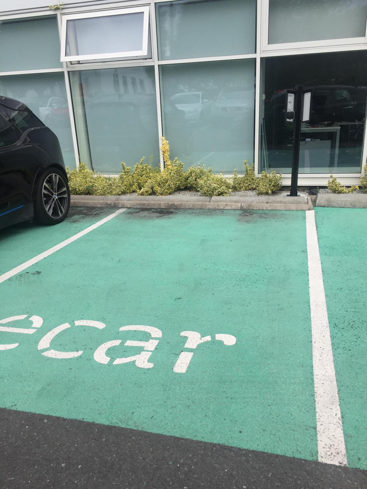 Merrion fleet hire | Dublin, County Dublin | EV Station