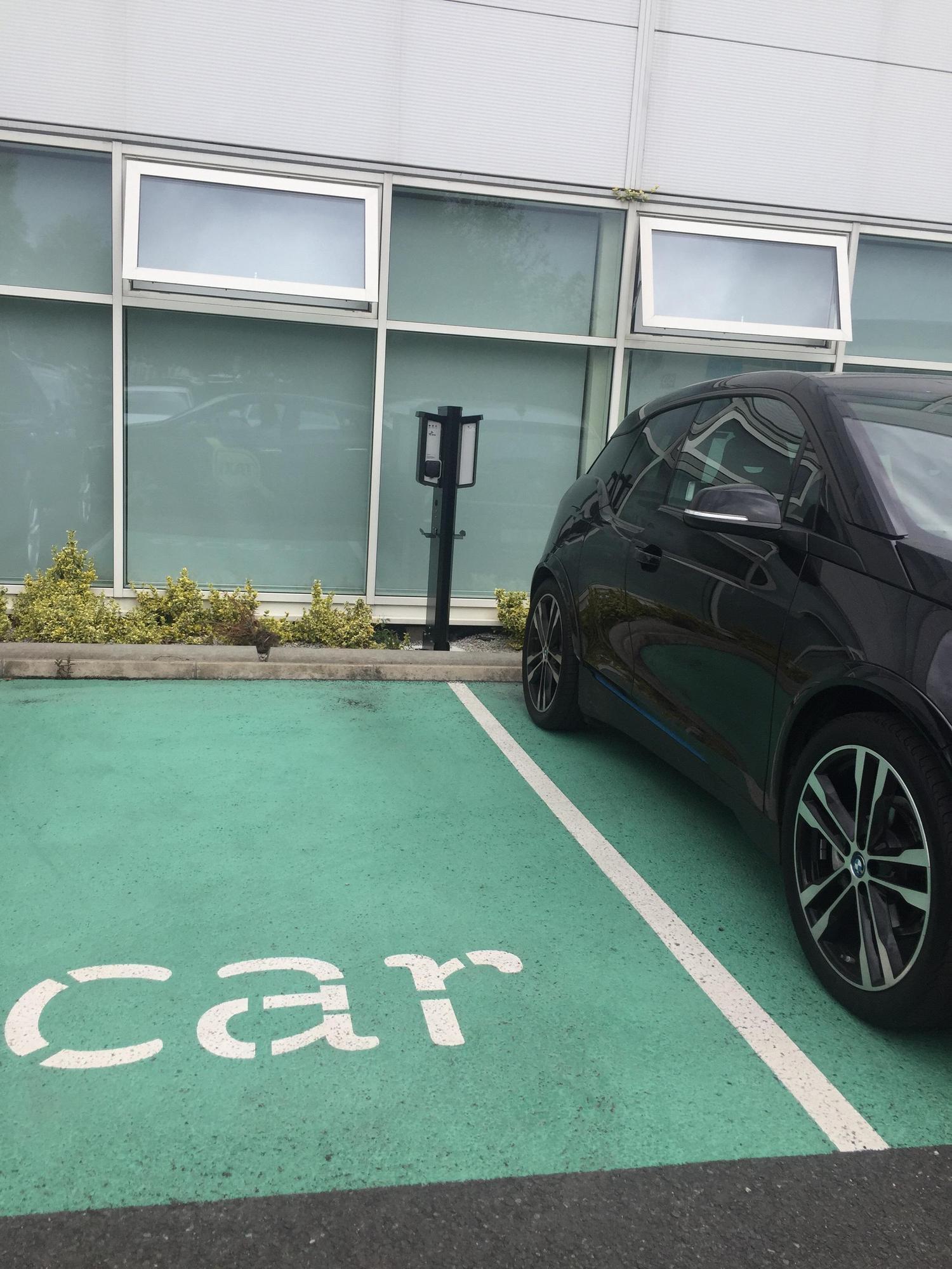 Merrion fleet hire | Dublin, County Dublin | EV Station