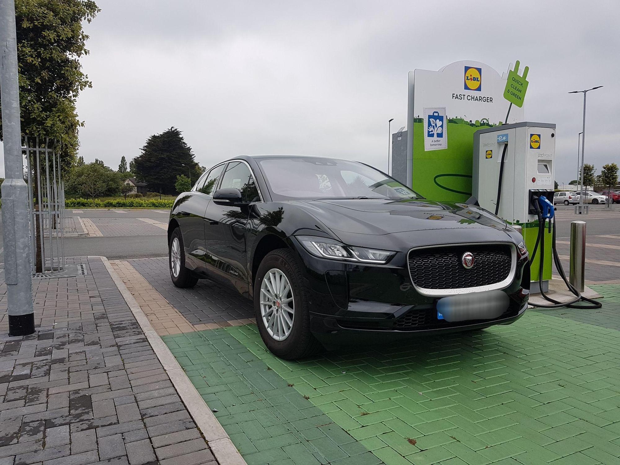 Lidl Drogheda | Drogheda, LH | EV Station