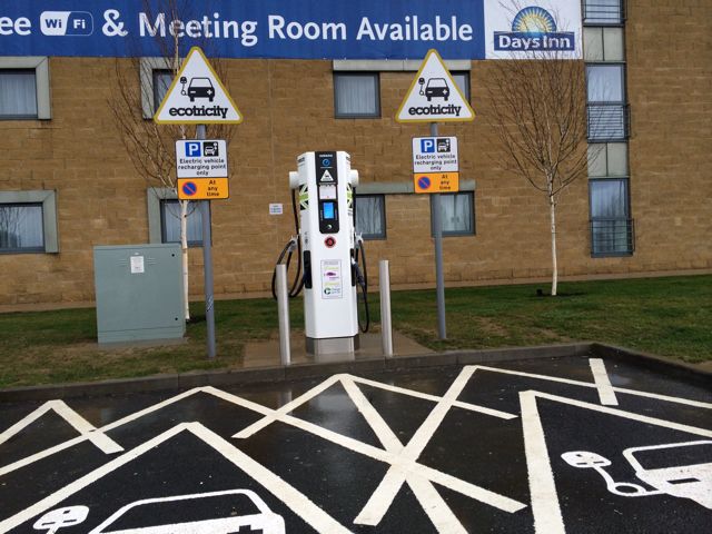 Wetherby Services A1(M) | Moto Services, A1(M) Motorway Jct 46 ...