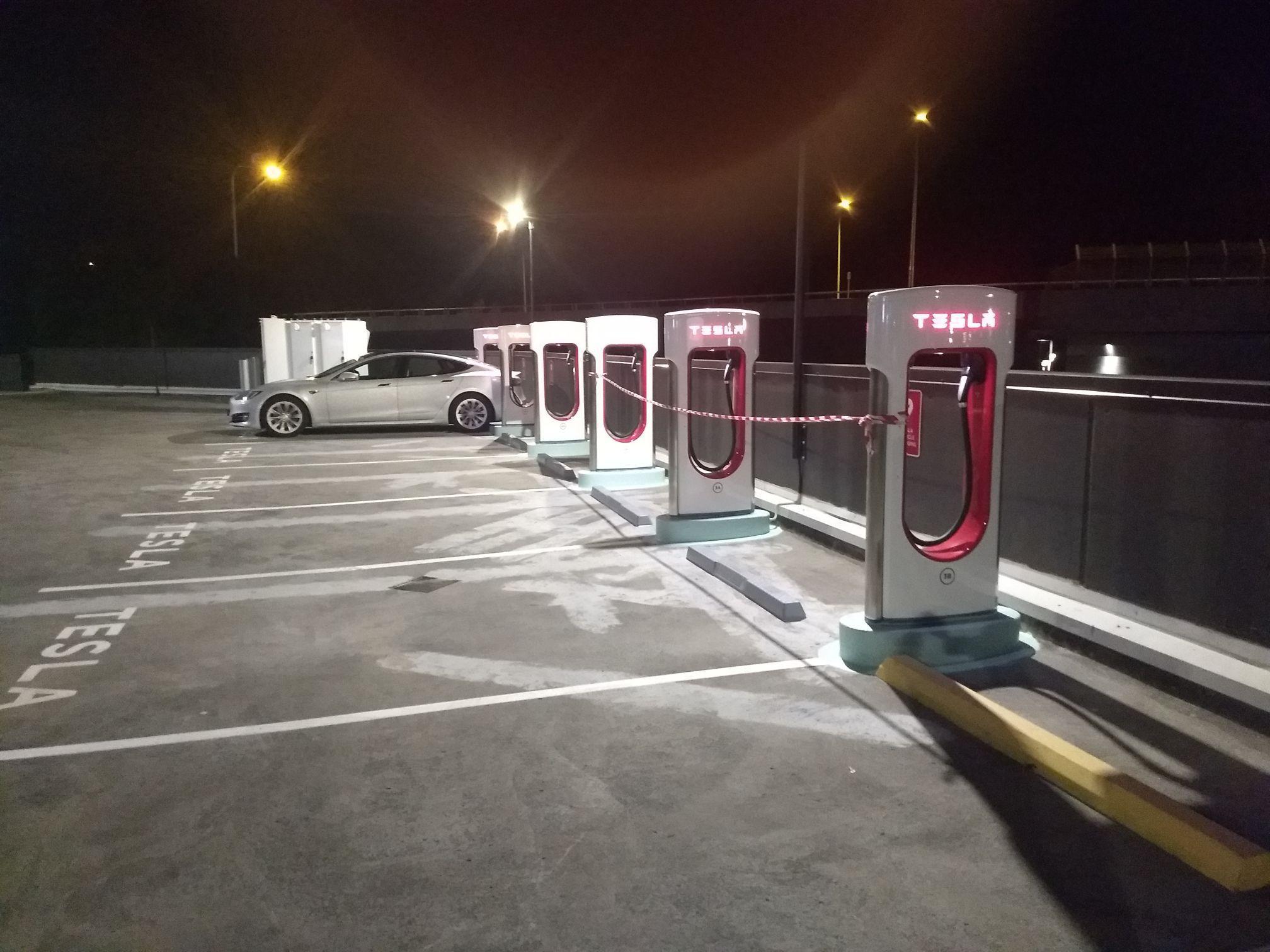 HomeCo Tuggerah Super Centre | Tuggerah, NSW | EV Station