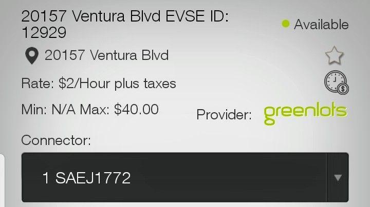 818 Hotel | Los Angeles, CA | EV Station