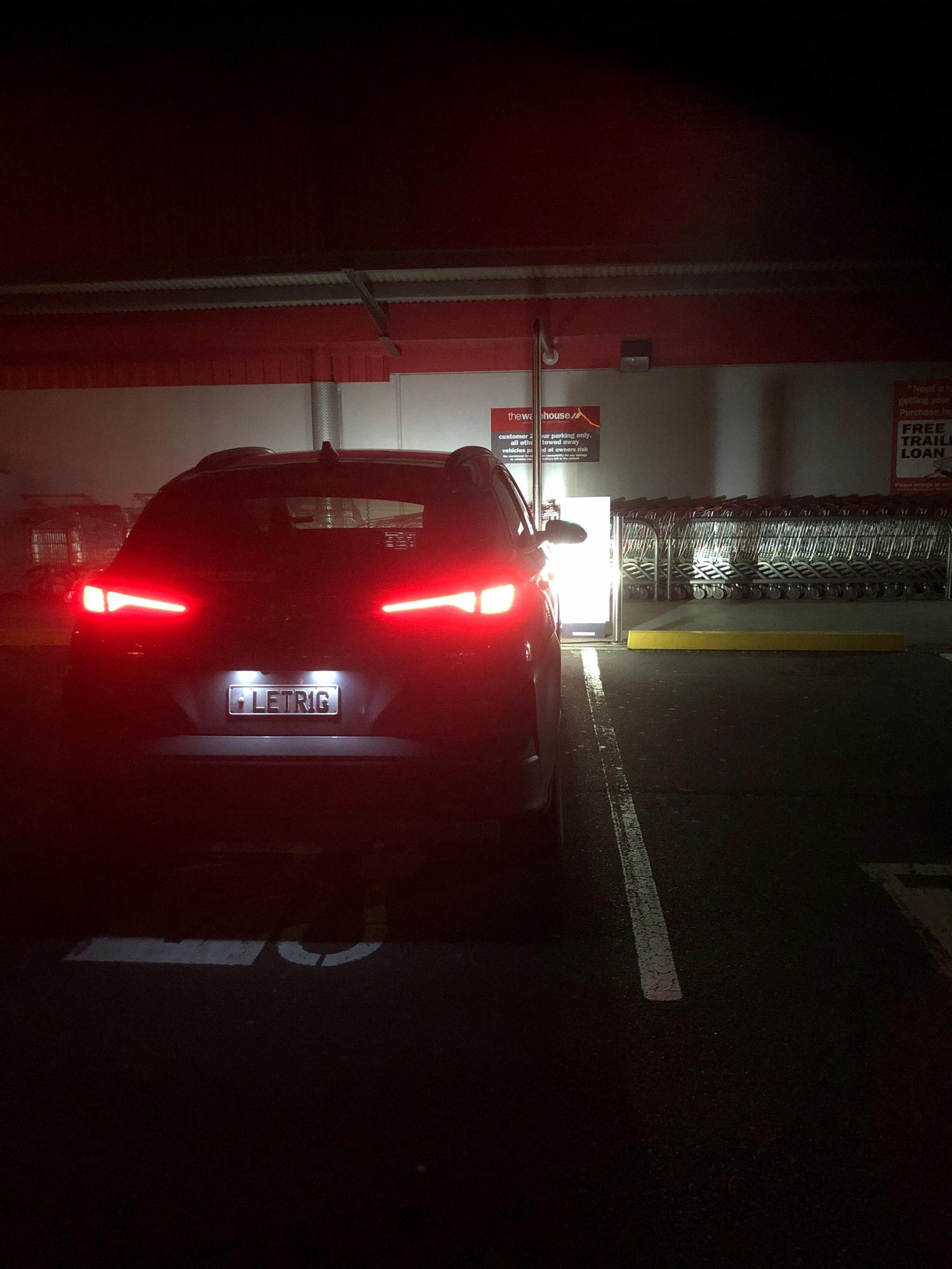 The Warehouse Bell Block | New Plymouth, Taranaki | EV Station