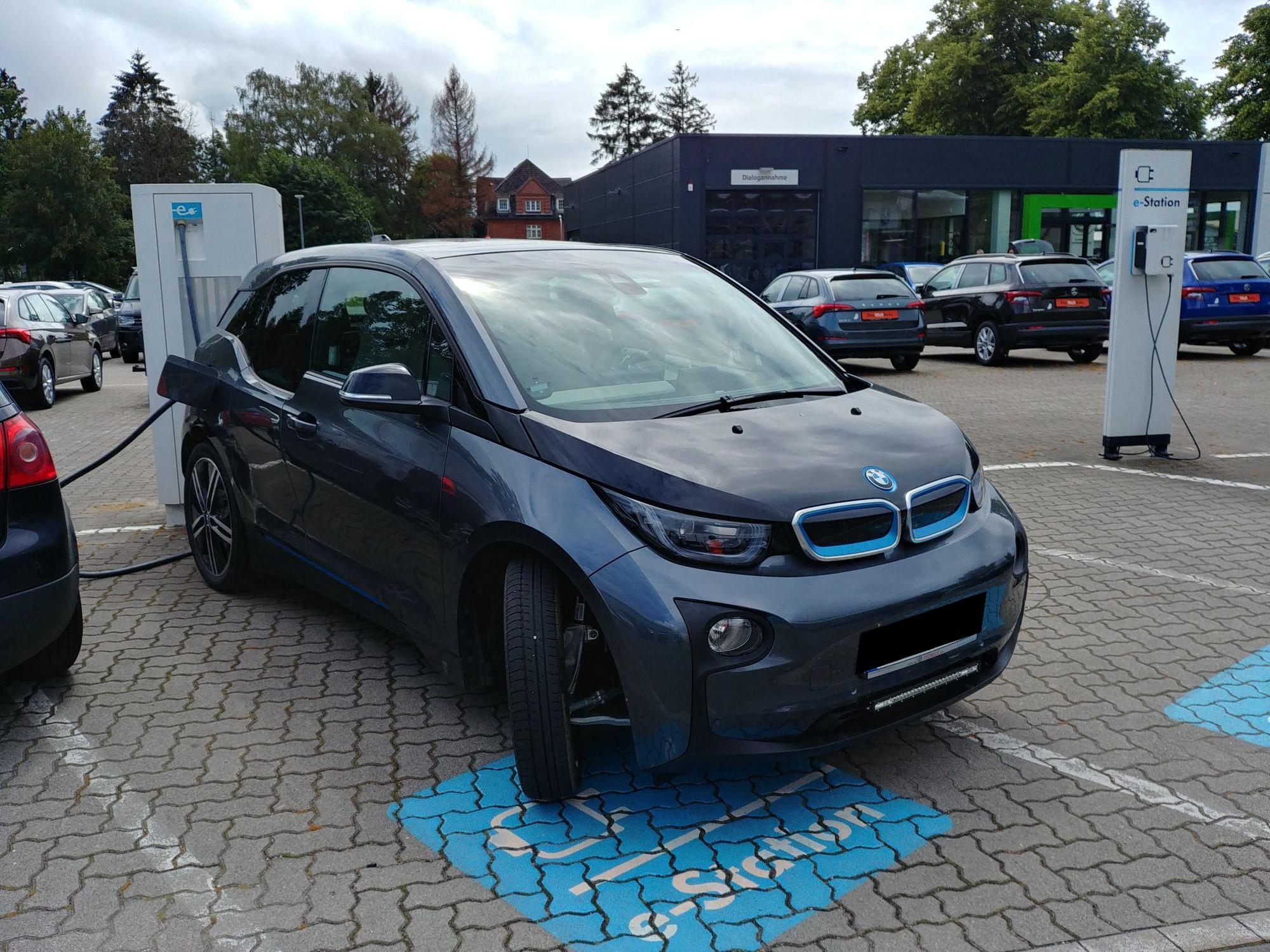 Mer Germany GmbH | NMS, SH | EV Station