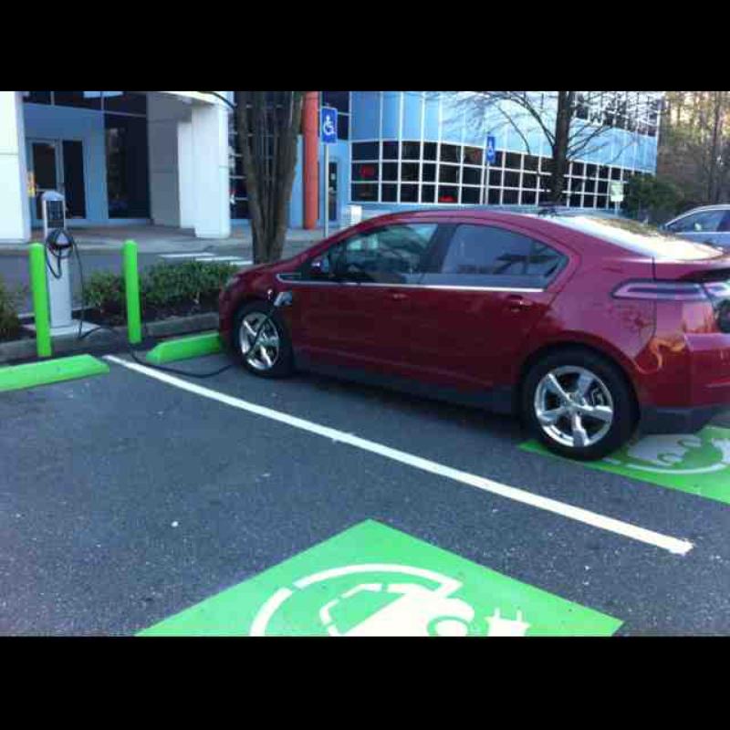 BCAA | Burnaby, BC | EV Station