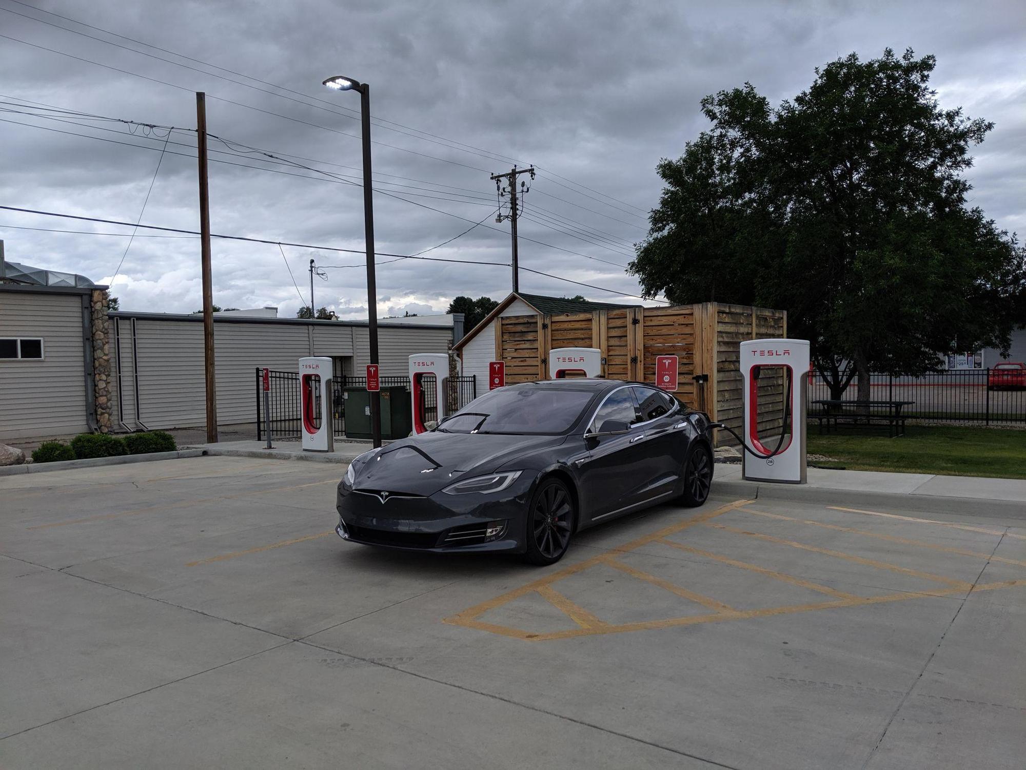 Best Western Sheridan Center (1) | Sheridan, WY | EV Station