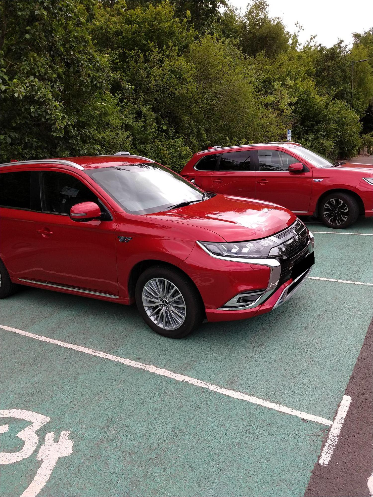 Perth Broxden Park & Ride (2) | Perth, Scotland | EV Station