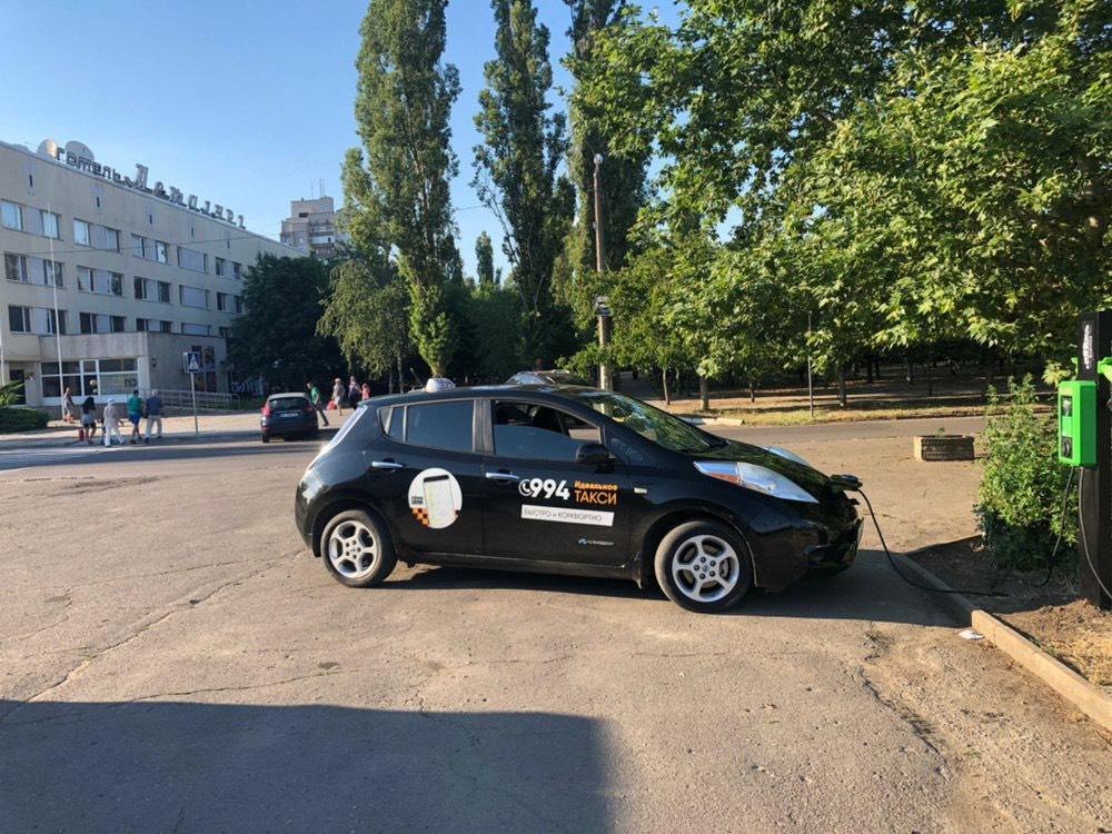 EcoFactor AC “EvoDrive” ДК «Металлург» | Mykolaiv, Mykolaivs'ka oblast | EV Station