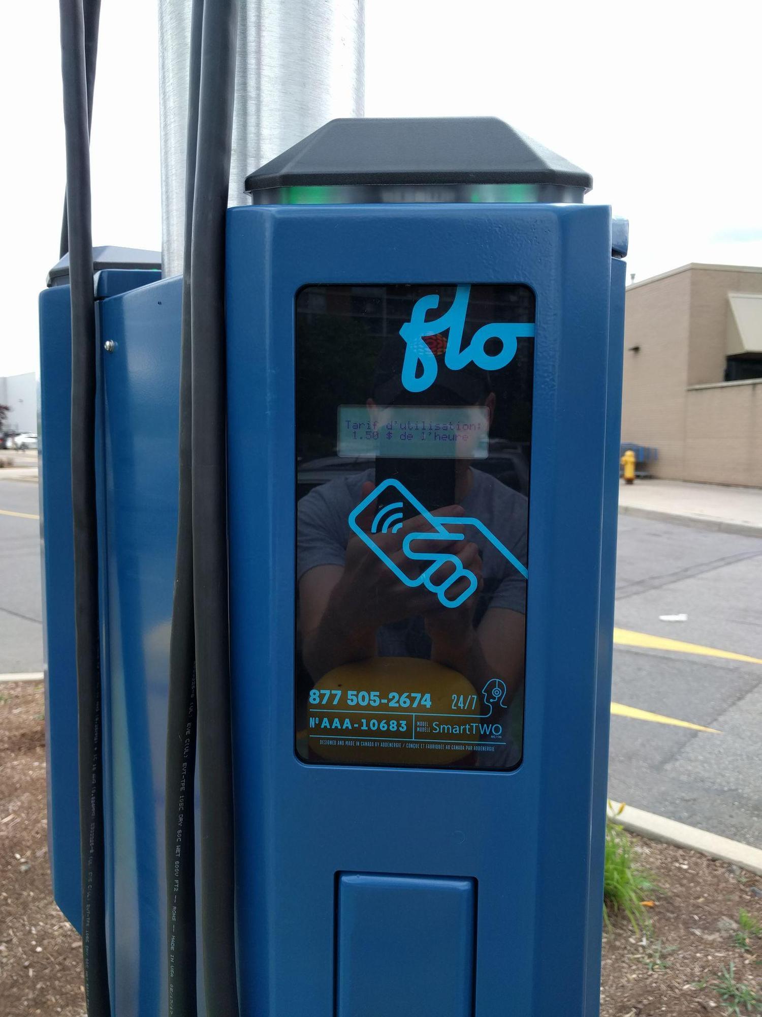 CF Fairview Park | Kitchener, ON | EV Station