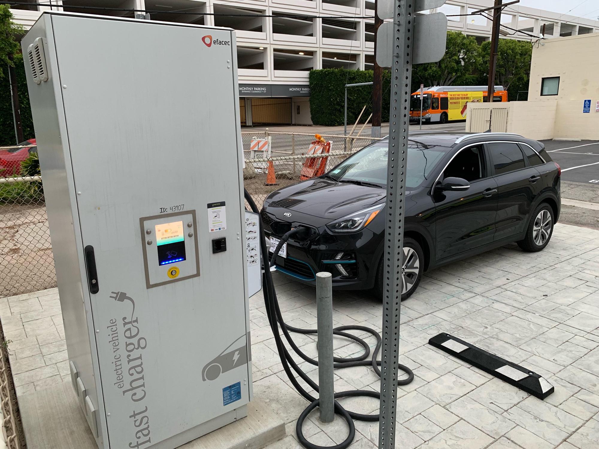 LADWP | Los Angeles, CA | EV Station