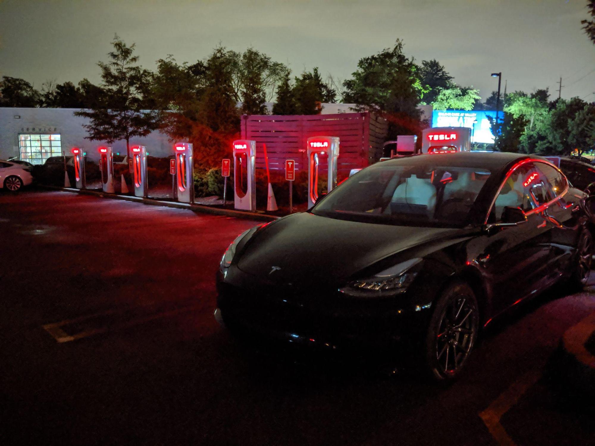Tesla Service Center Paramus | Paramus, NJ | EV Station