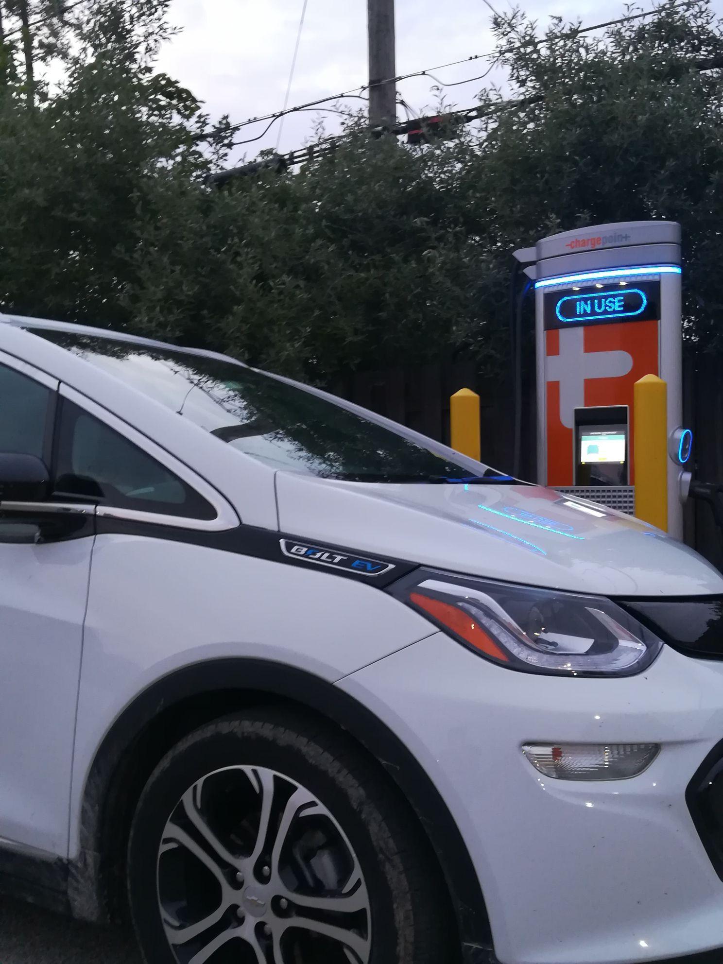 Serpentini Arena Winterhurst | Lakewood, OH | EV Station