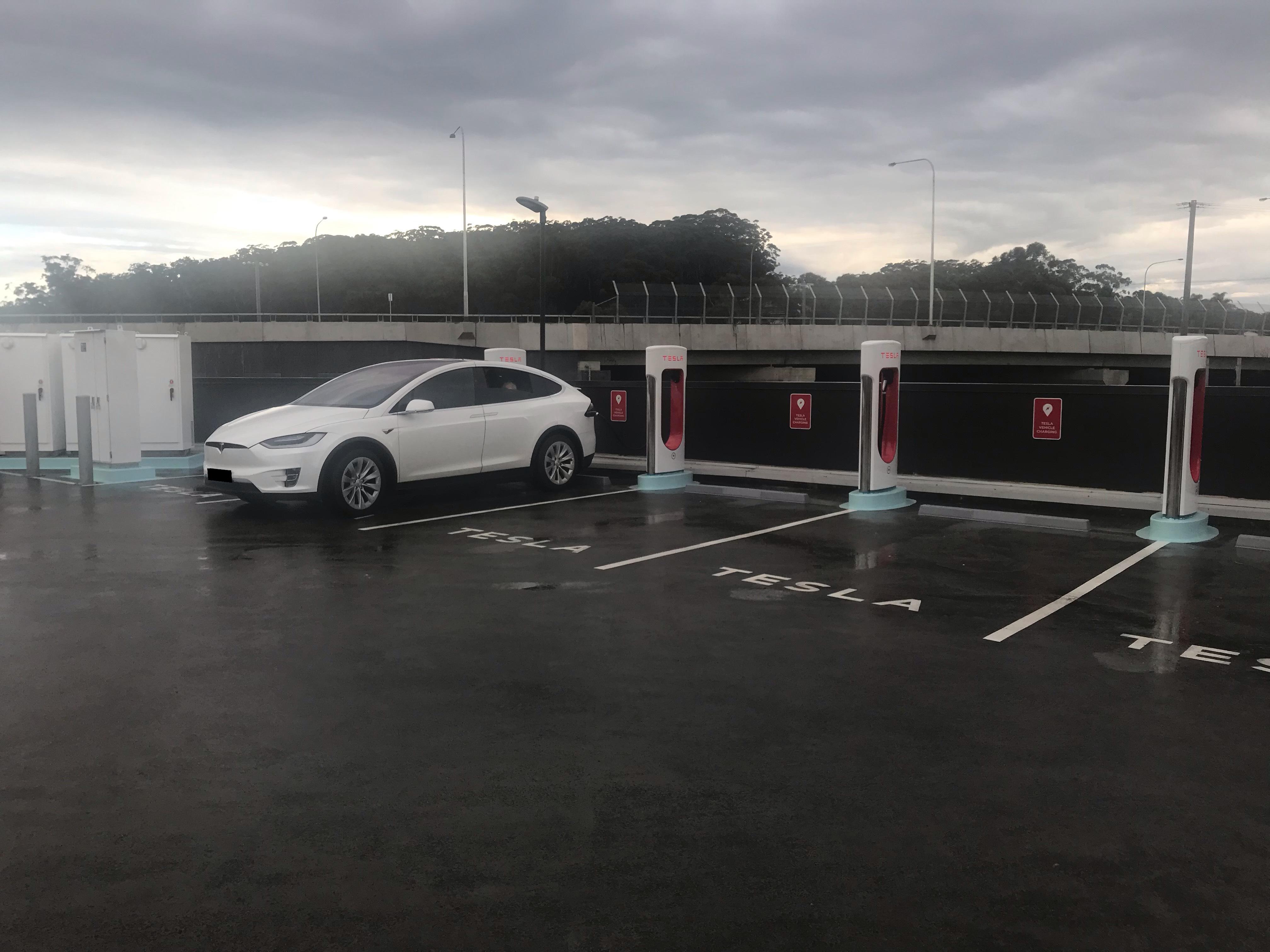 HomeCo Tuggerah Super Centre | Tuggerah, NSW | EV Station