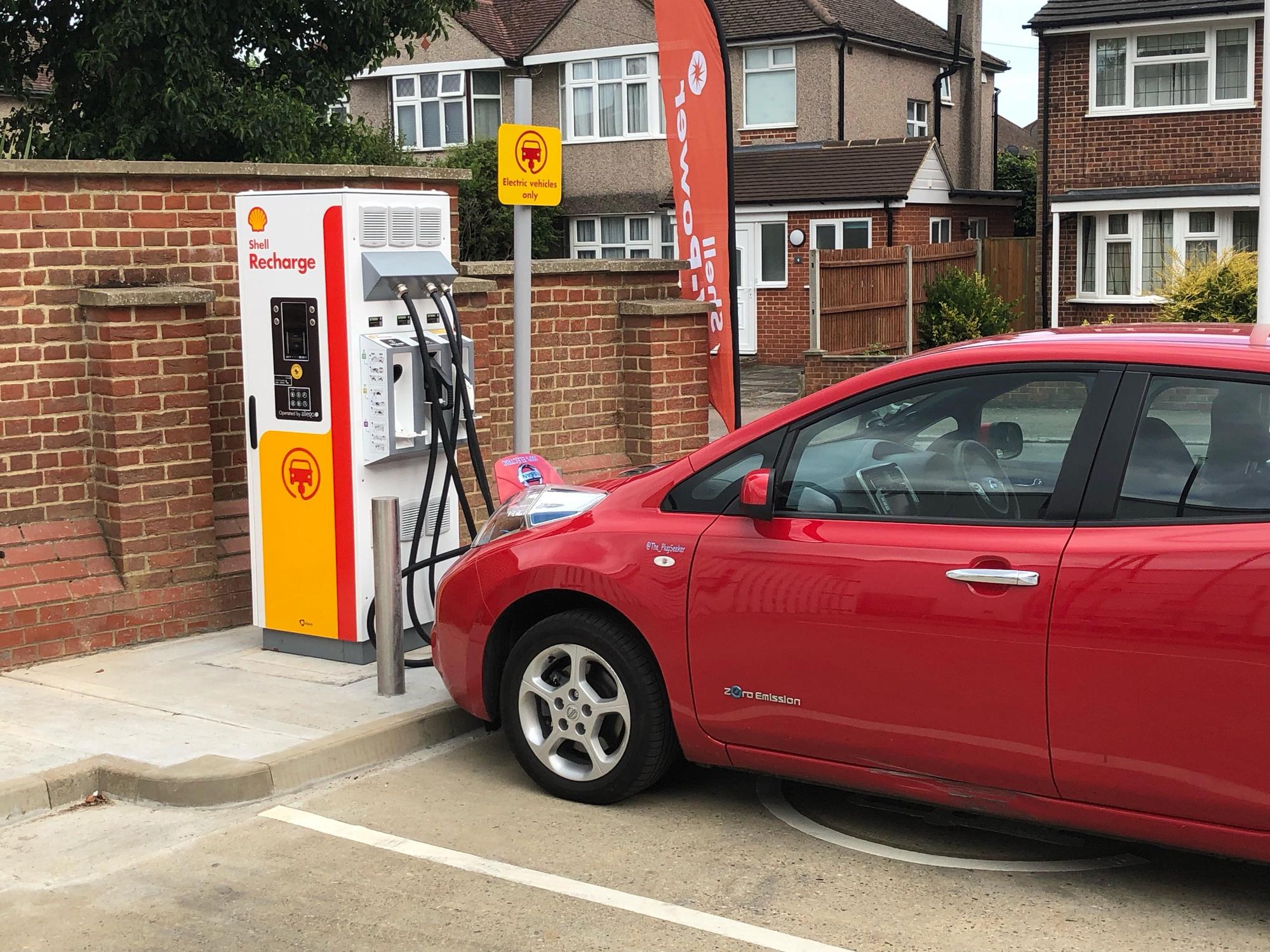 Shell Old Coulsdon | Shell Recharge Old Coulsdon, 215 Coulsdon Road ...