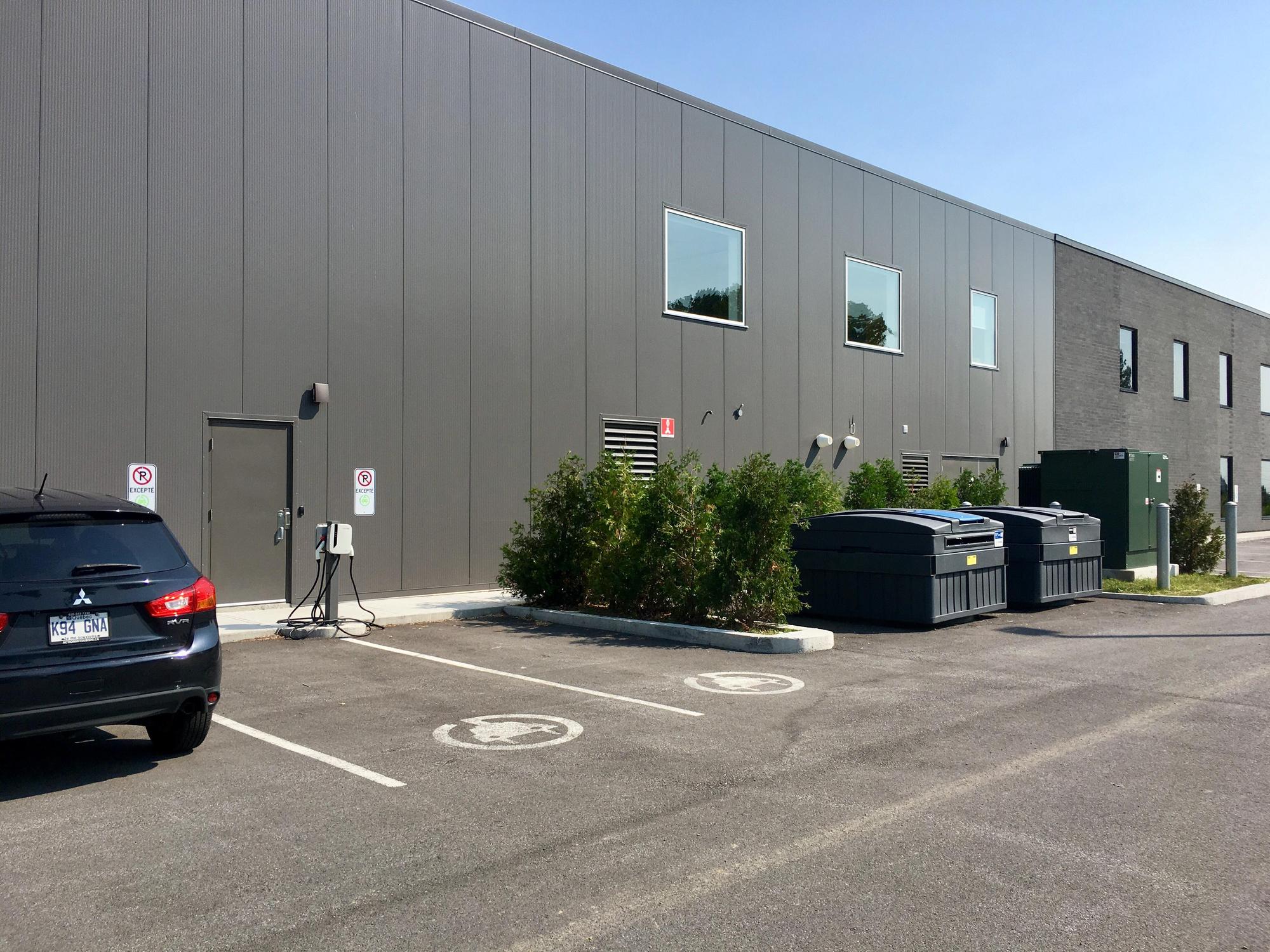 SportPlex Châteauguay | Châteauguay, QC | EV Station