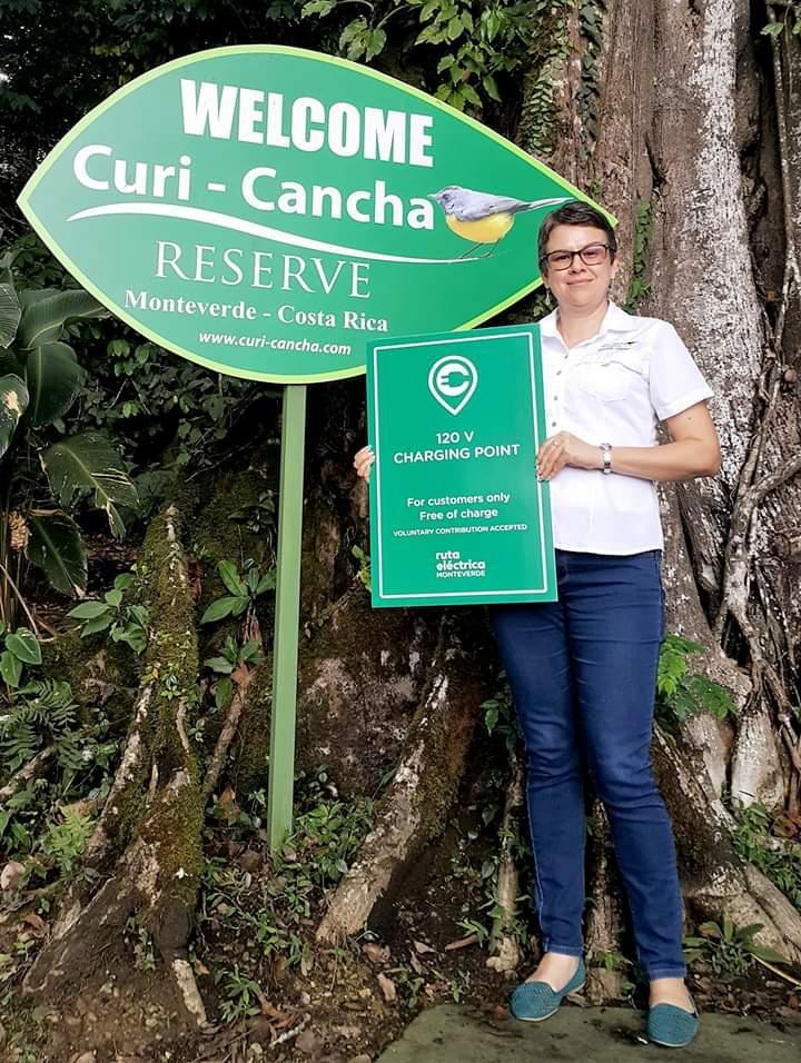 Reserva Curi-Cancha | Monteverde, Provincia de Puntarenas | EV Station