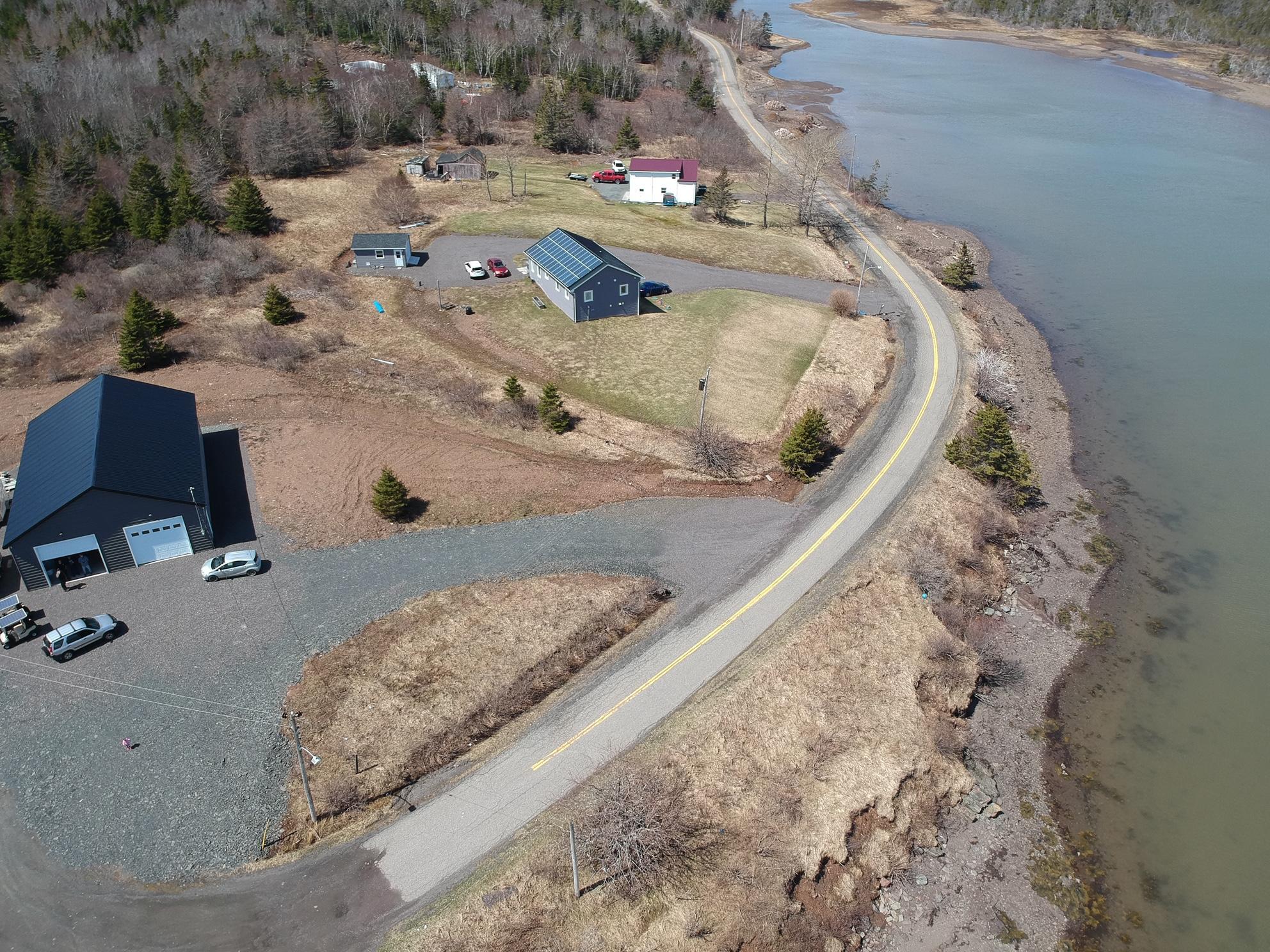 Appleseed Energy | West Arichat, NS | EV Station