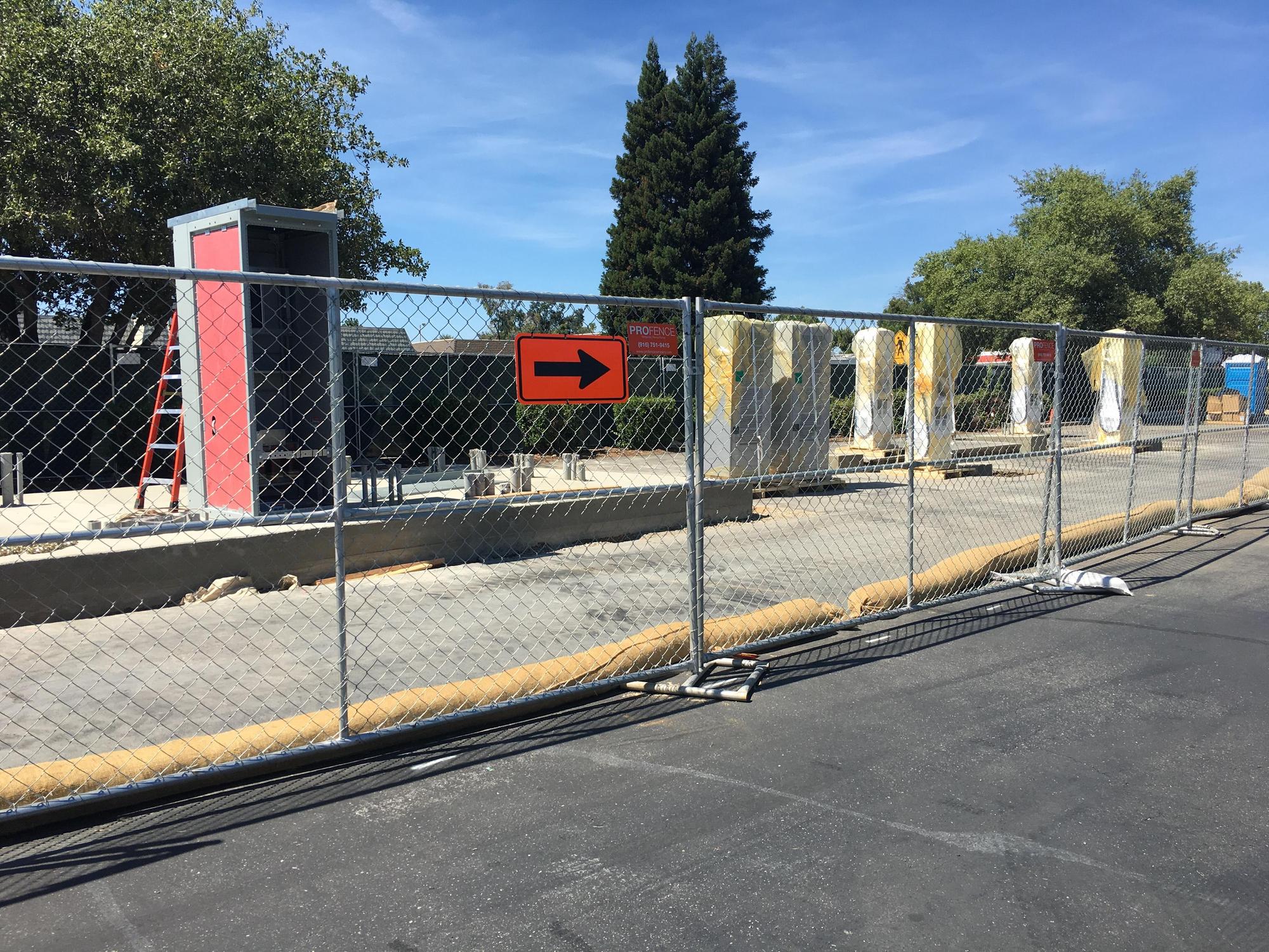 Safeway Anderson | Anderson, CA | EV Station