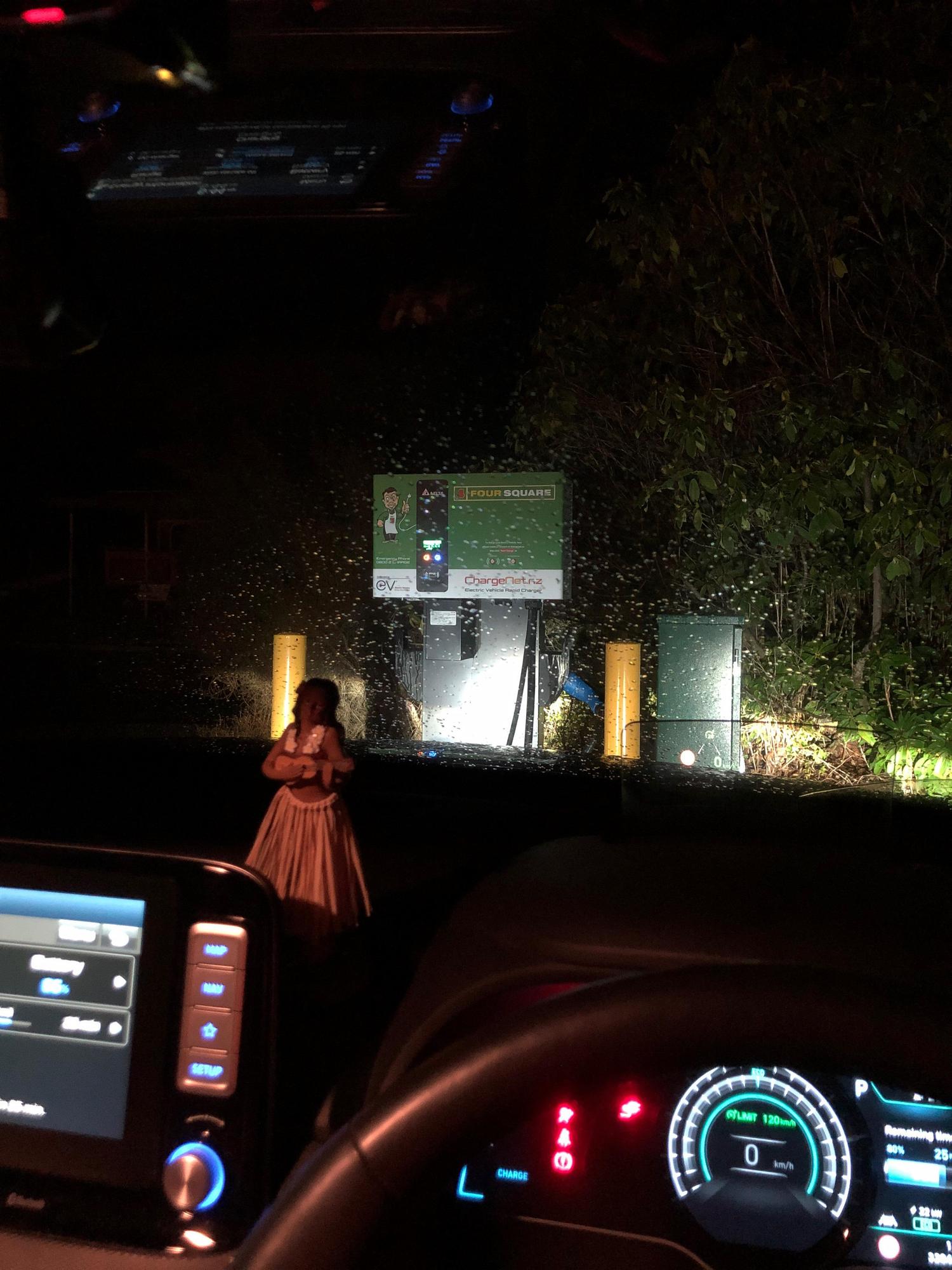 Reefton Four Square | Reefton, West Coast | EV Station