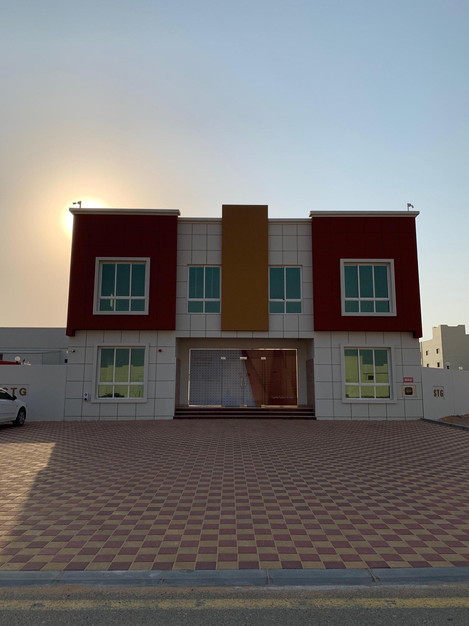 STG CONCRETE PRODUCTS LLC | Umm al-Quwain, United Arab Emirates | EV ...