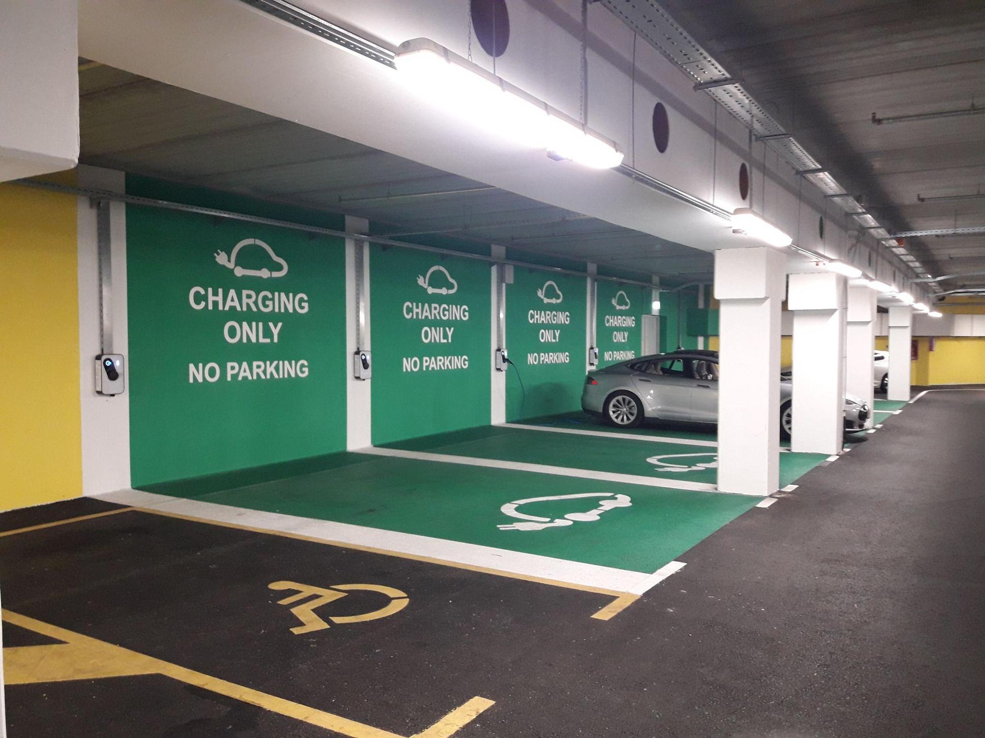 Interspar Rujevica | Rijeka, Primorsko-goranska županija | EV Station