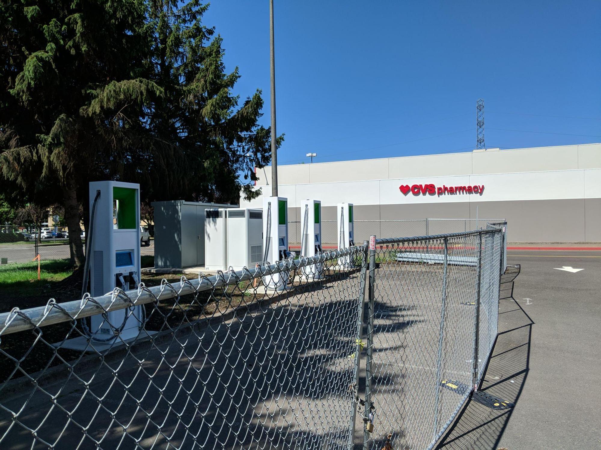 Target | Springfield, OR | EV Station