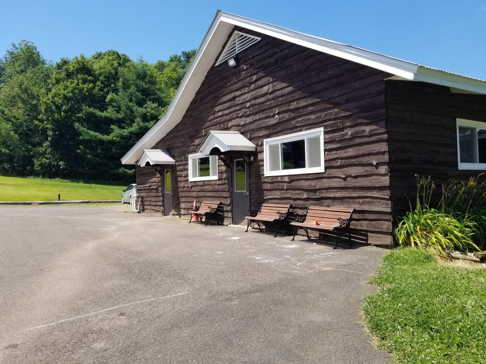 Camp Peniel | Meyersdale, PA | EV Station