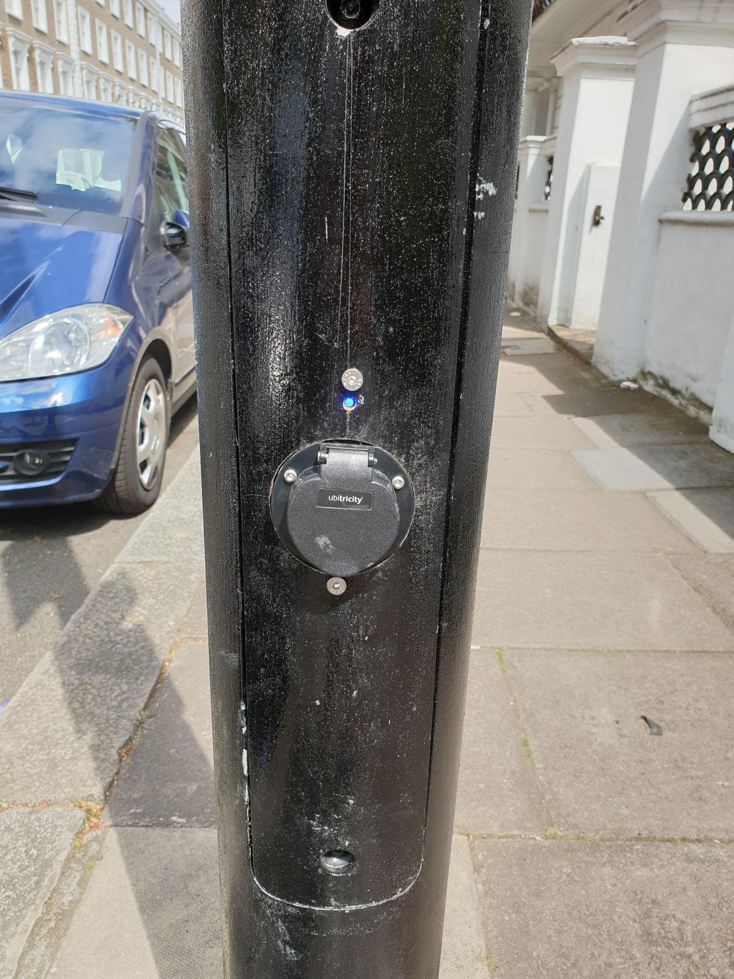 18A Gloucester Terrace Parking | 18A Gloucester Terrace, London, W2 6AN ...