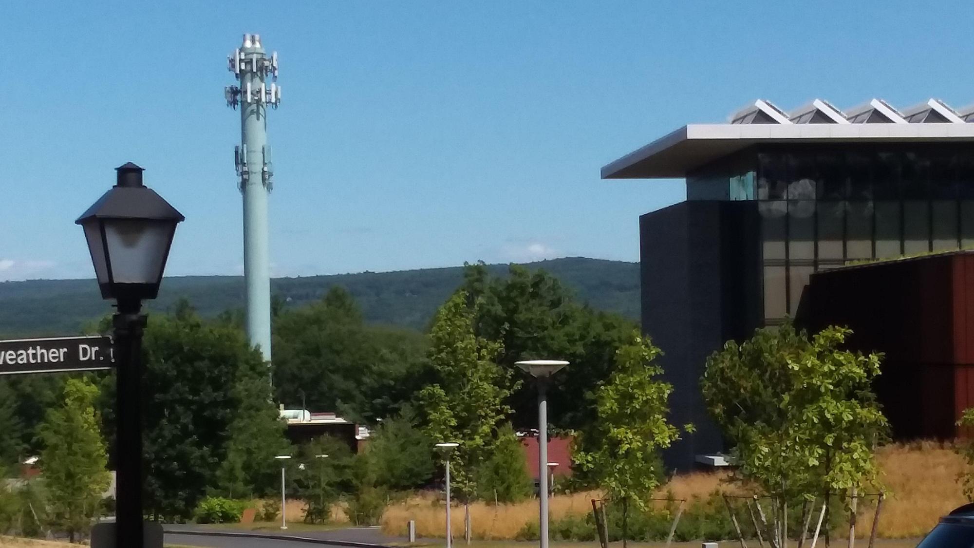 Amherst College - Science Center | Amherst, MA | EV Station