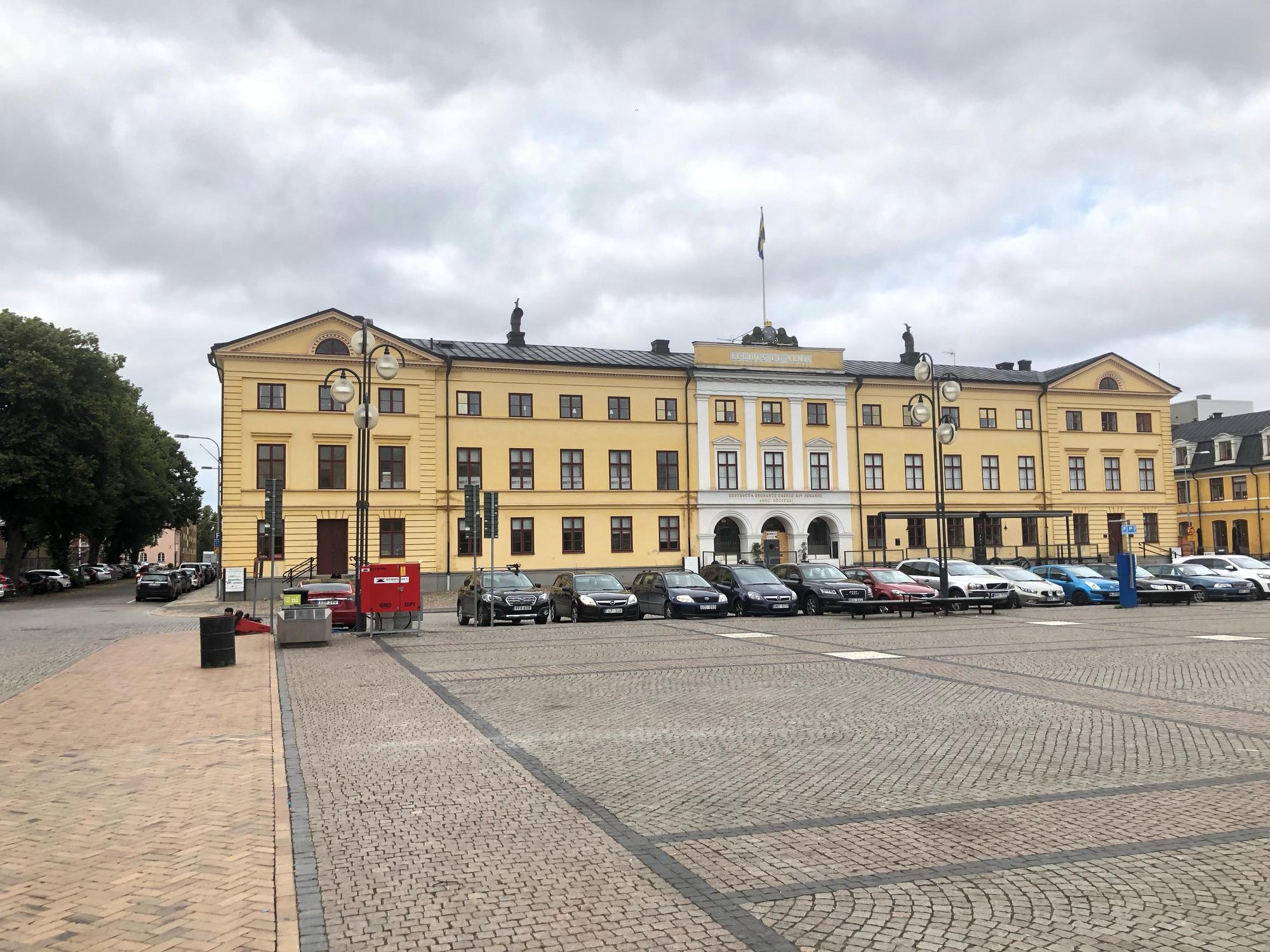 Stora Torg | Kristianstad, Skåne län | EV Station
