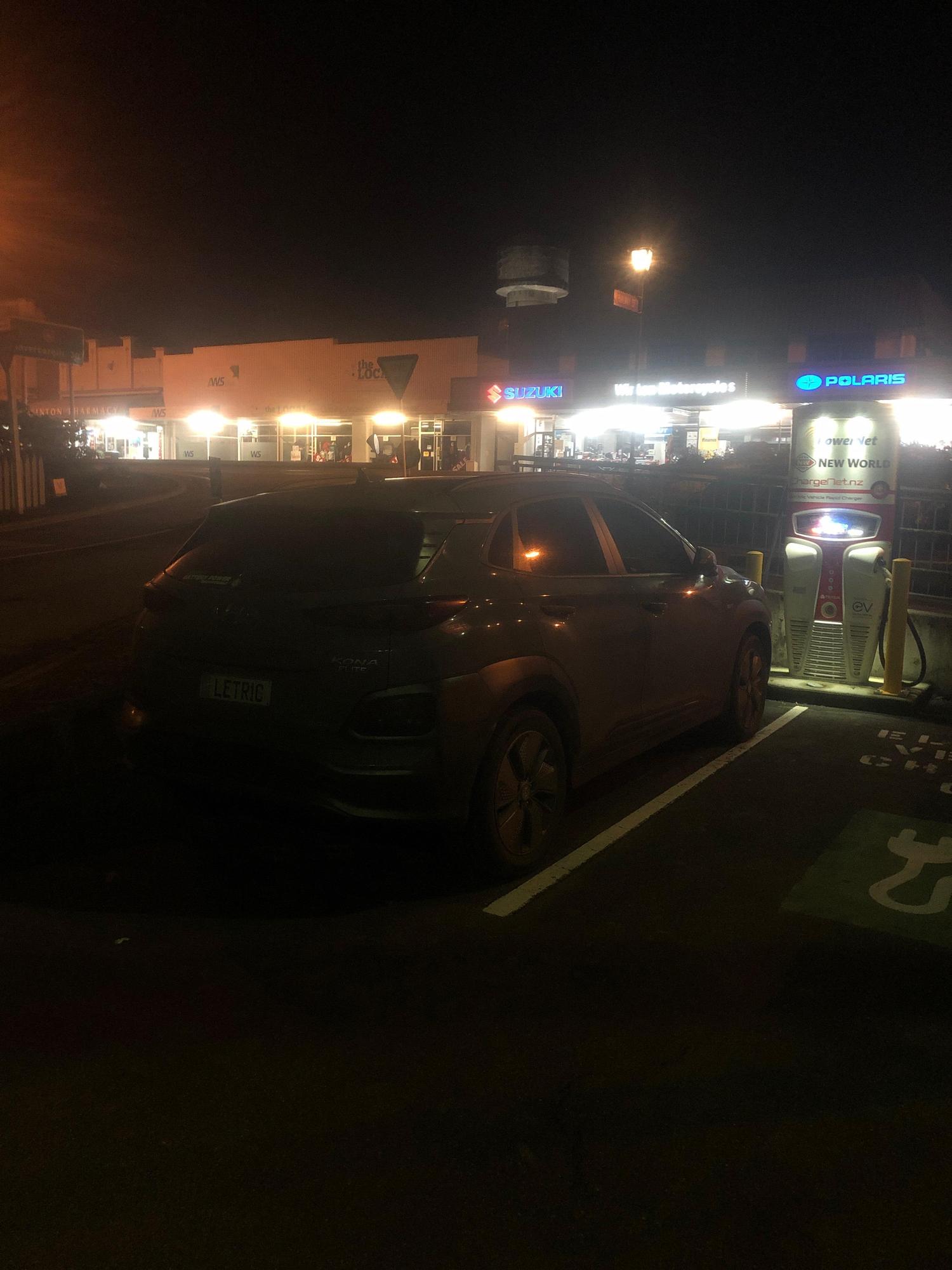 Winton New World | Winton, Southland | EV Station