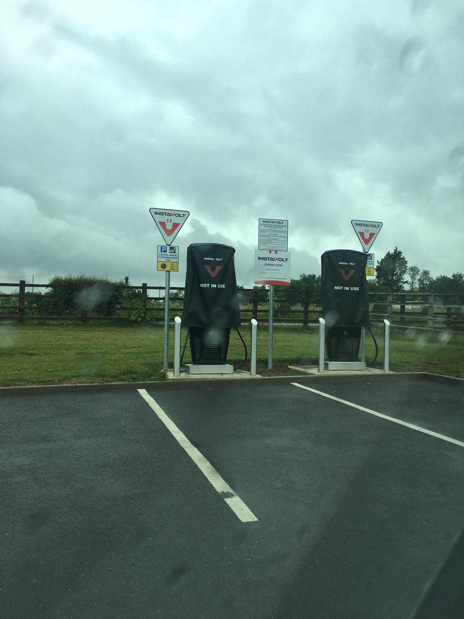 Shell Budgens Frilford | Frilford, England | EV Station