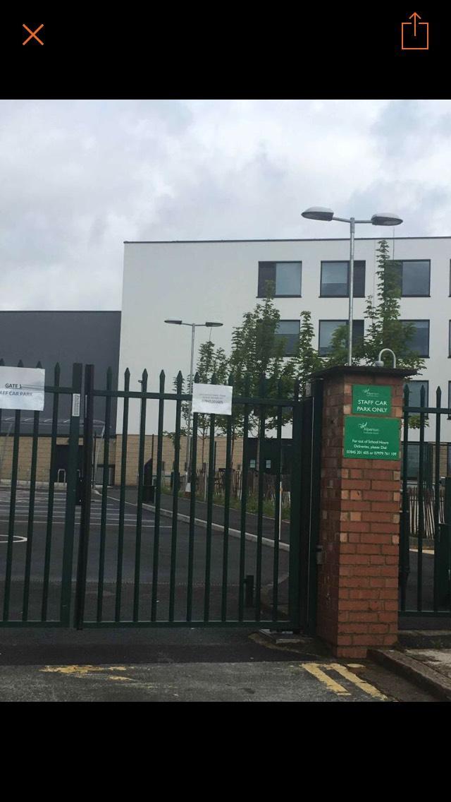 Alperton Community School Wembley | Wembley, England | EV Station