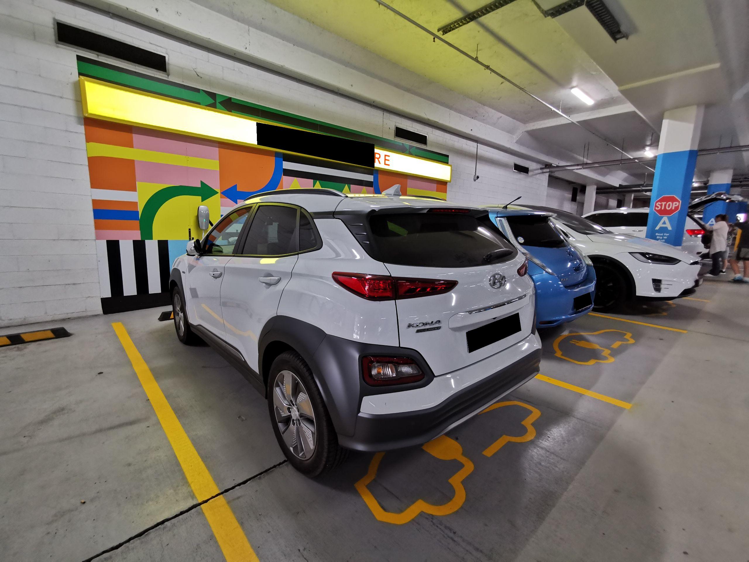 Orion Springfield Central | Springfield Lakes, QLD | EV Station