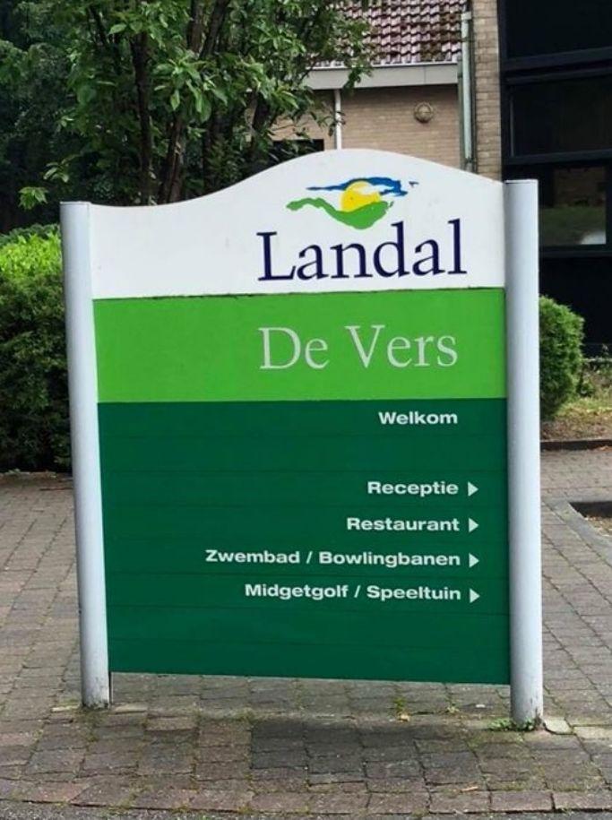 Landal De Vers | Overloon, NB | EV Station