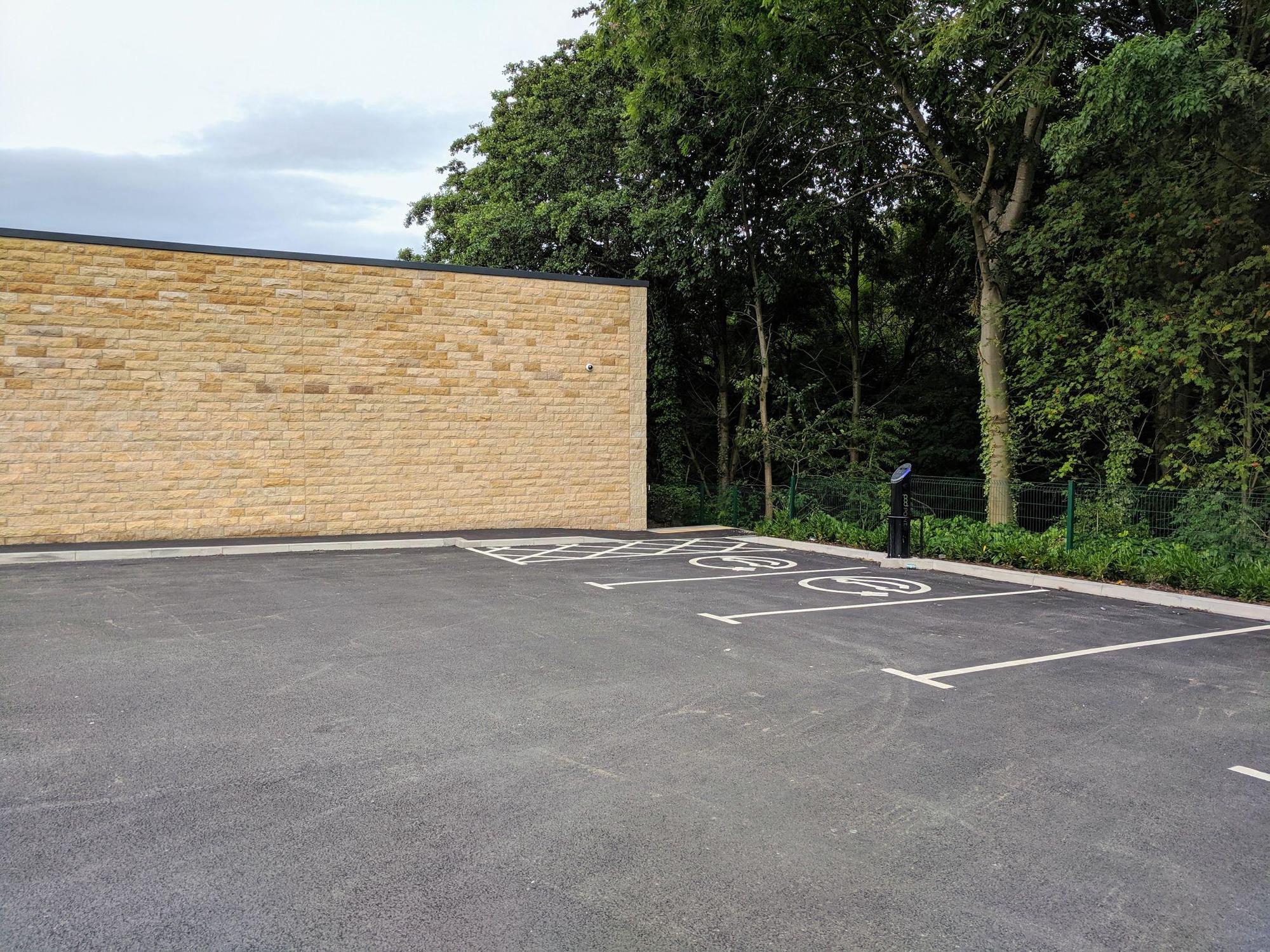 Aldi - Yeadon | Yeadon, England | EV Station