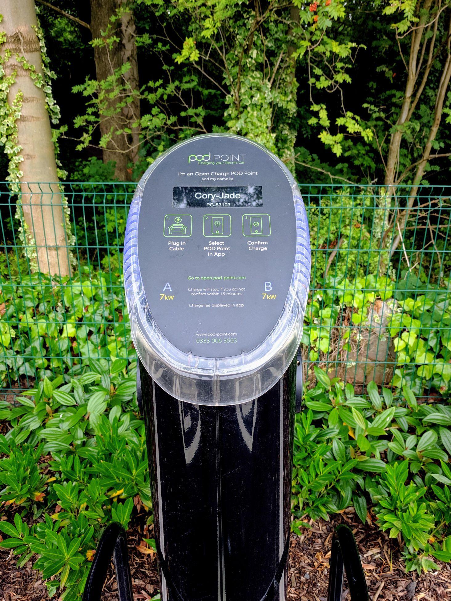 Aldi - Yeadon | Yeadon, England | EV Station